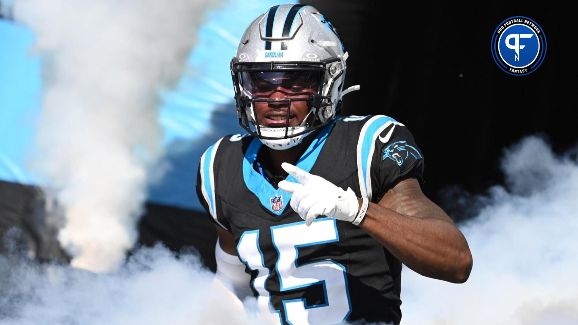 Jonathan Mingo Fantasy Waiver Wire: Should I Pick Up the Panthers' WR ...