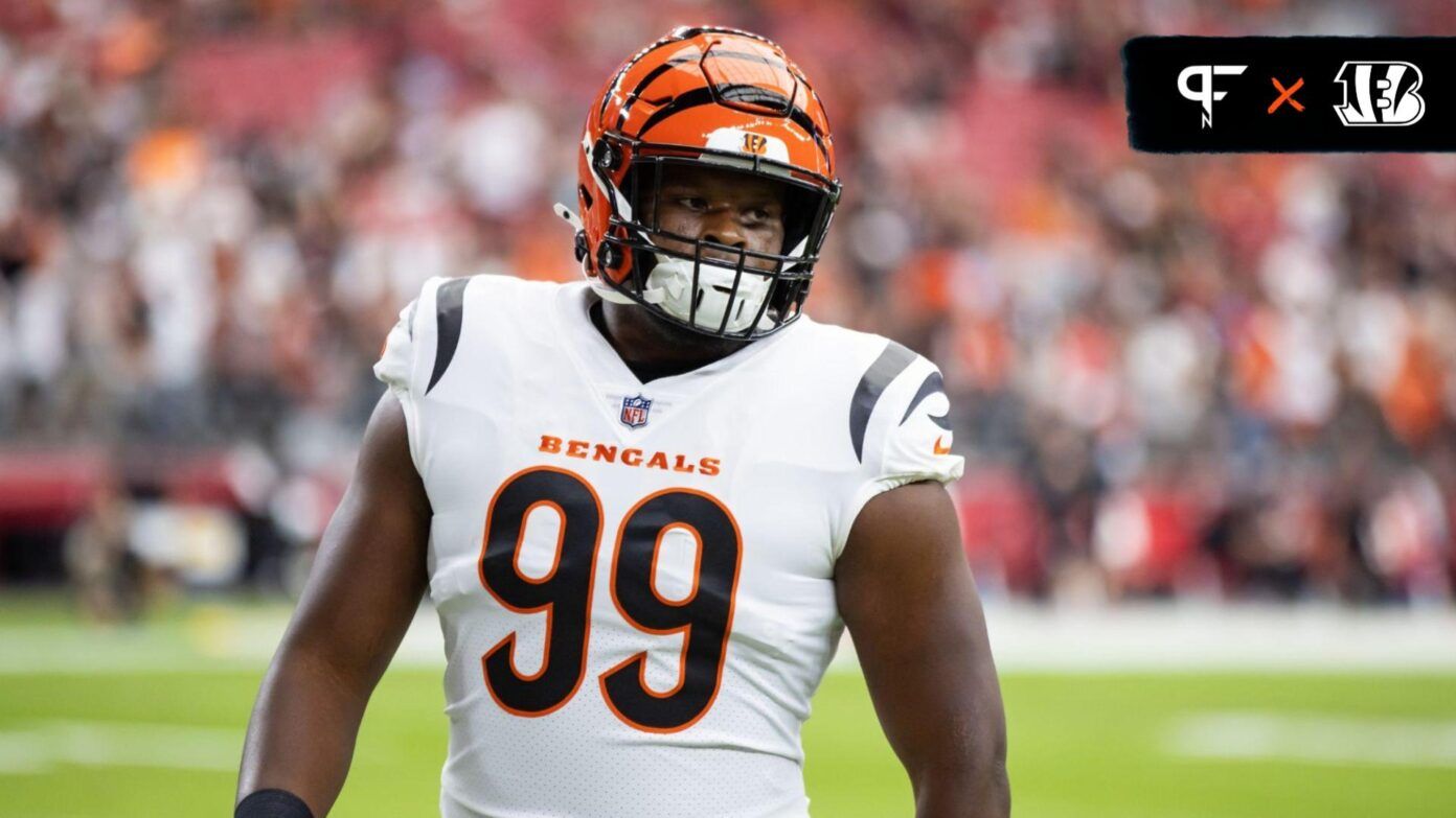 Why Can't Bengals First-Round Pick Myles Murphy Get on the Field, and ...