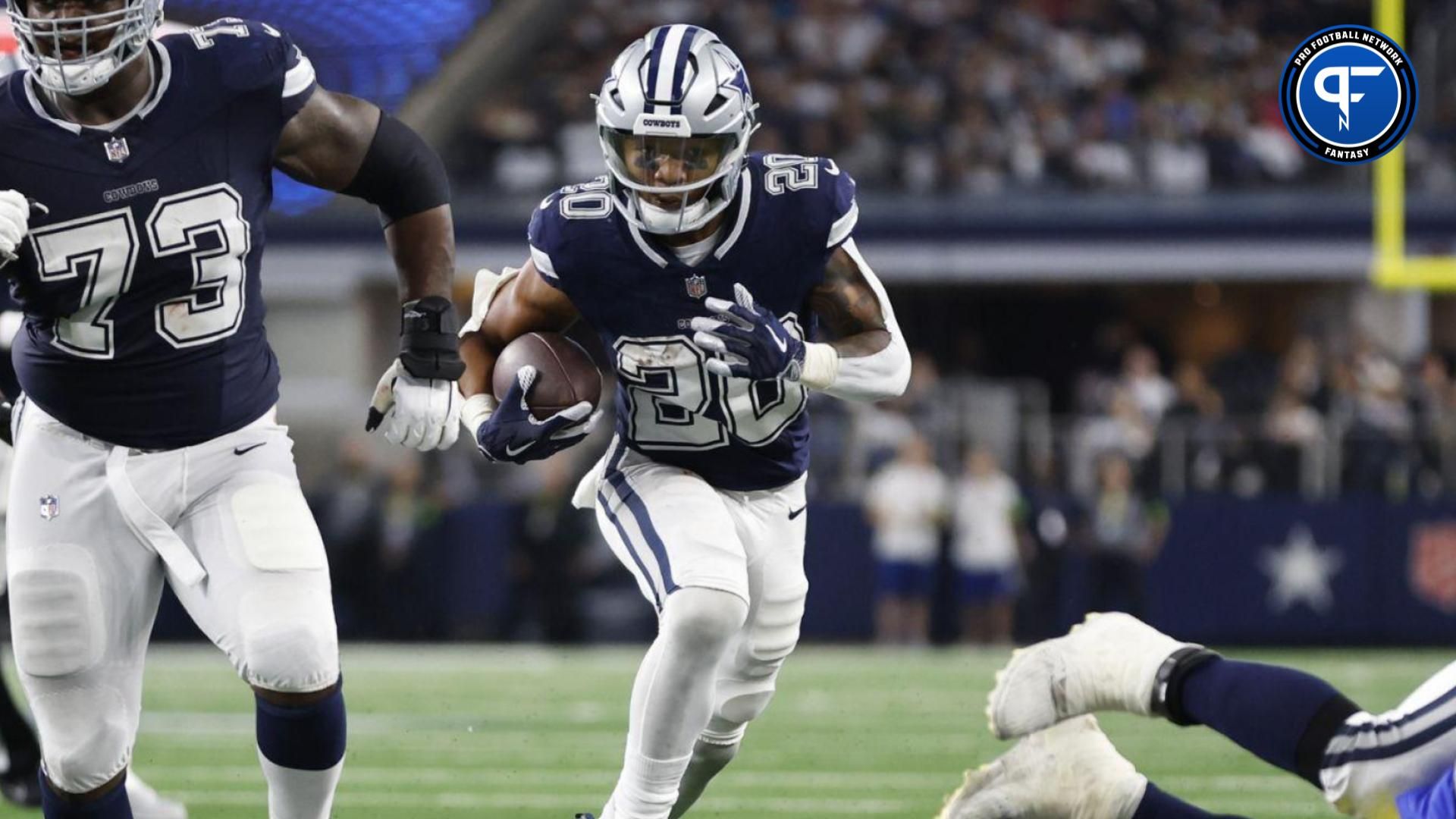 Fantasy Football RB Week 9 Trade Targets: Buy Low, Sell High Players ...