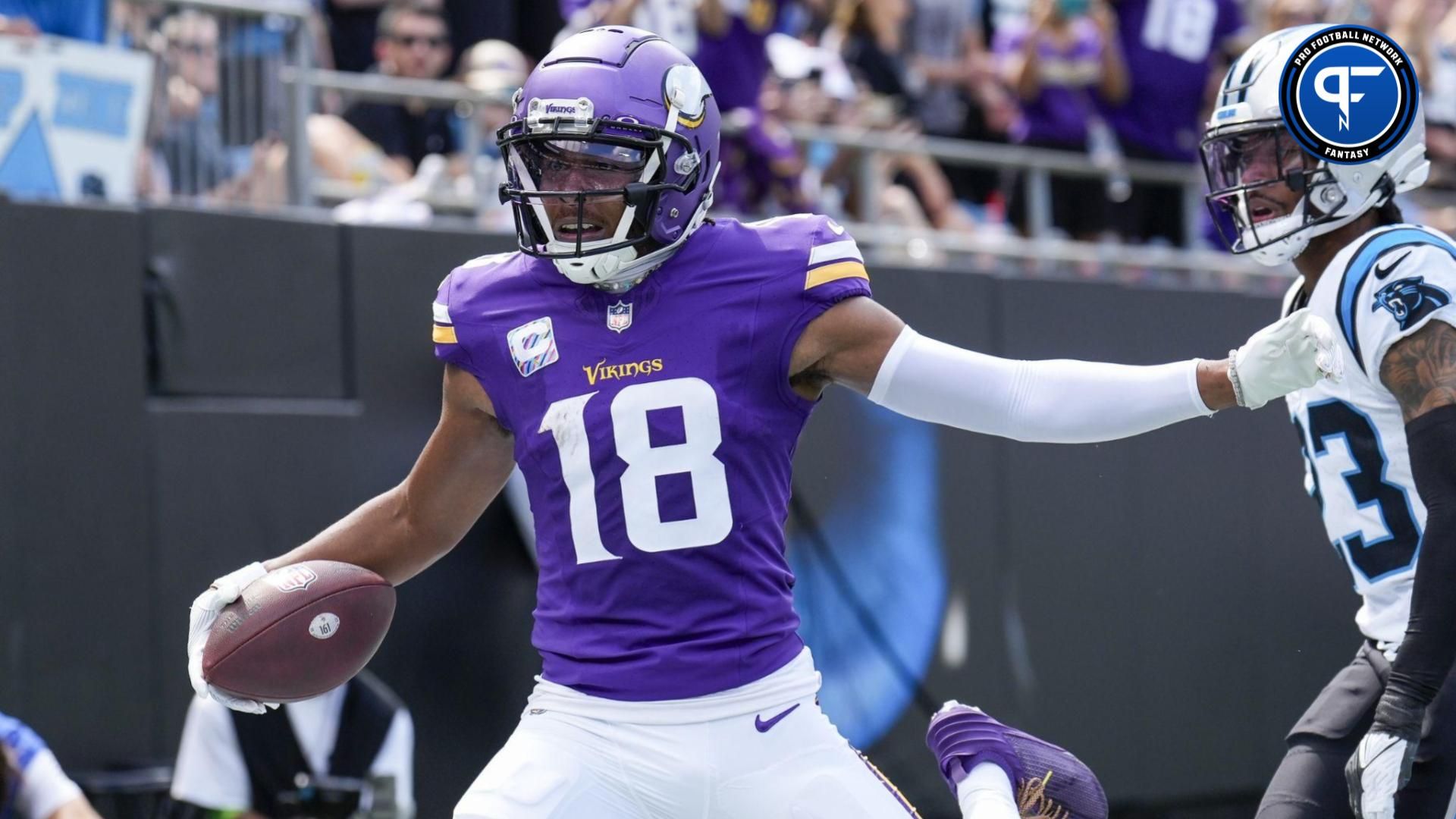 Fantasy Football IR Week 9 Injury Report: Justin Jefferson, James ...