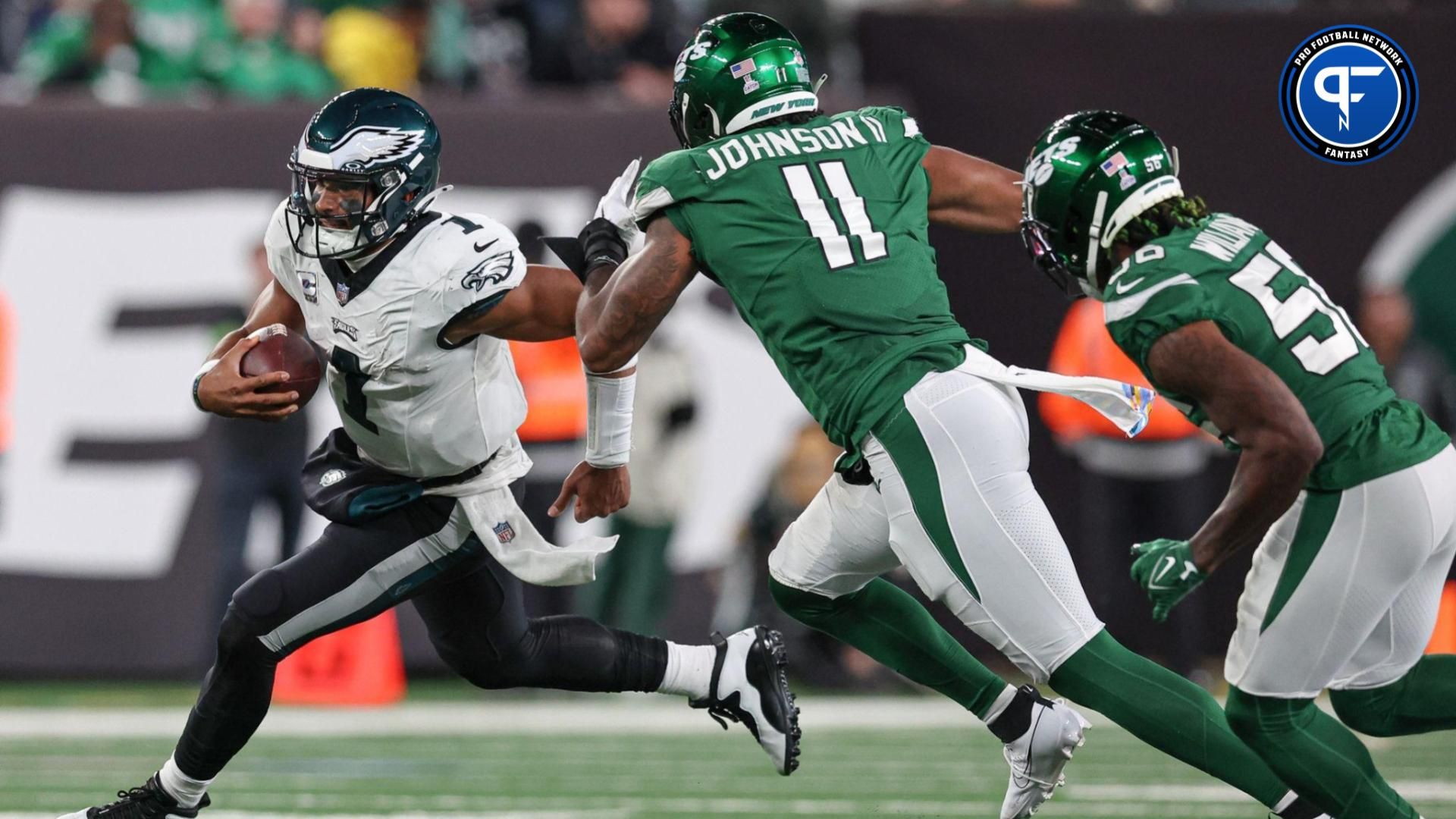 IDP Fantasy Football Report: Waiver Wire Pickups and Early Week 9 Fantasy Rankings