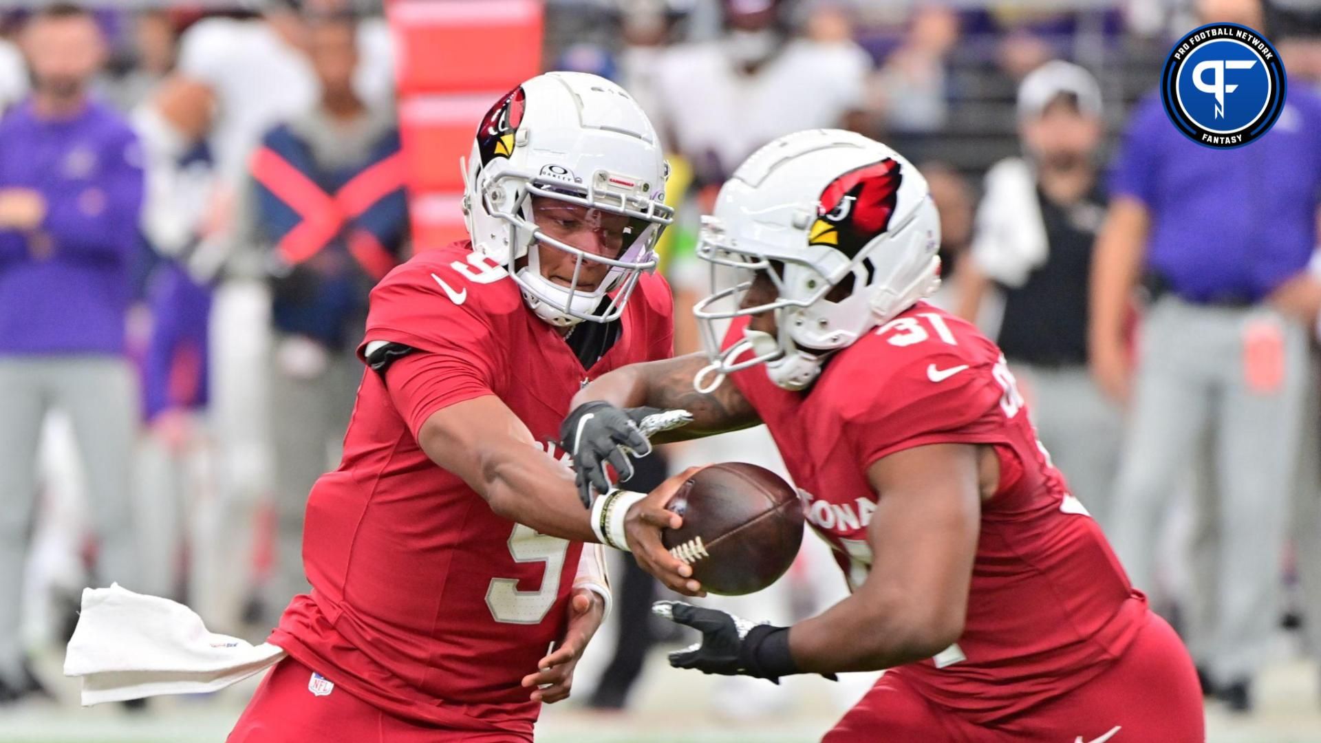 Dynasty Rookie RB Rankings Week 9: Emari Demercado and Roschon Johnson ...