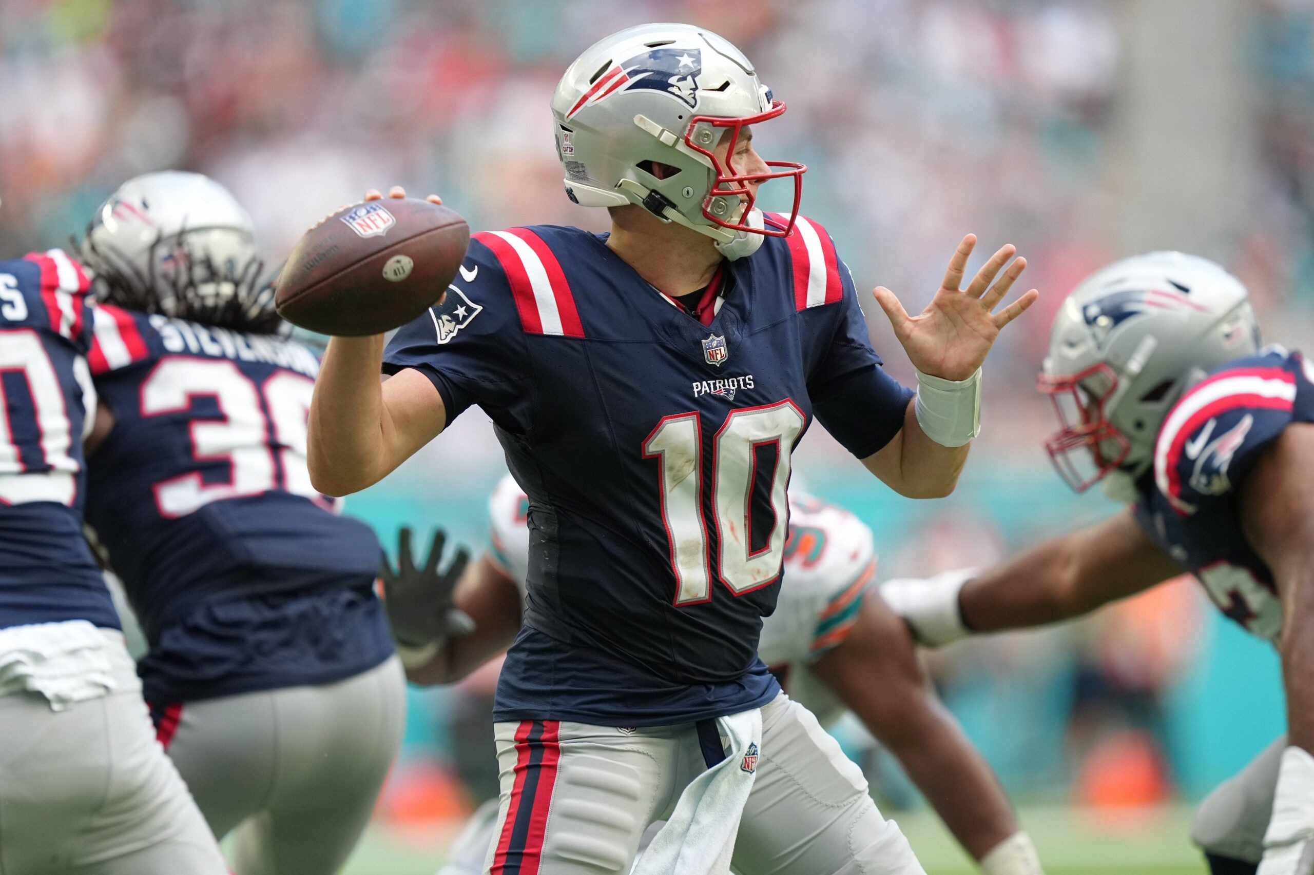 Who Did the New England Patriots Draft In 2024? Picks, Analysis, and More