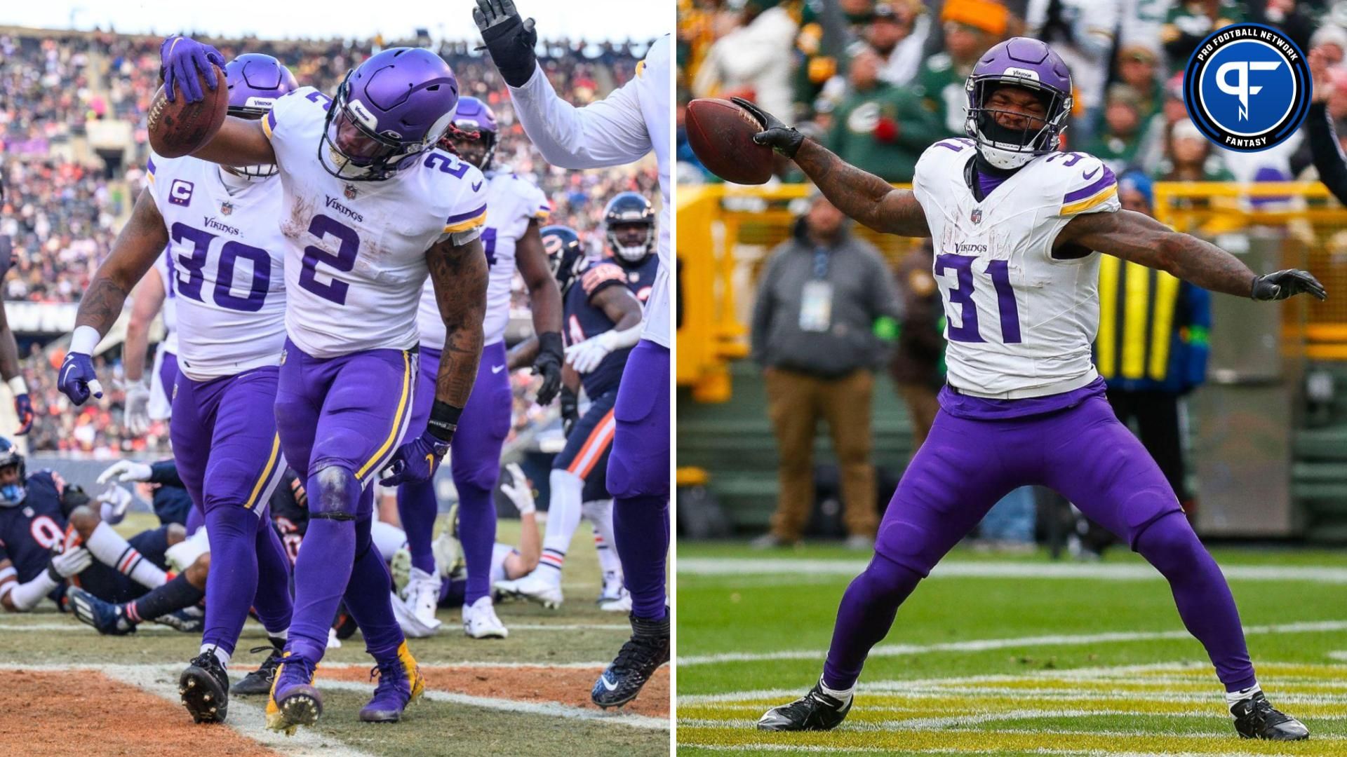 Should You Start Cam Akers or Alexander Mattison in Fantasy Football ...
