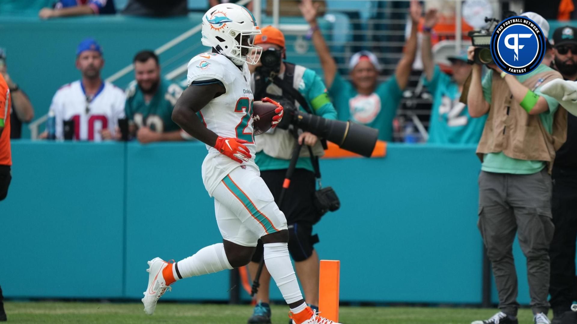 De'Von Achane Injury Update: Is the Dolphins’ RB Set To Return Soon?
