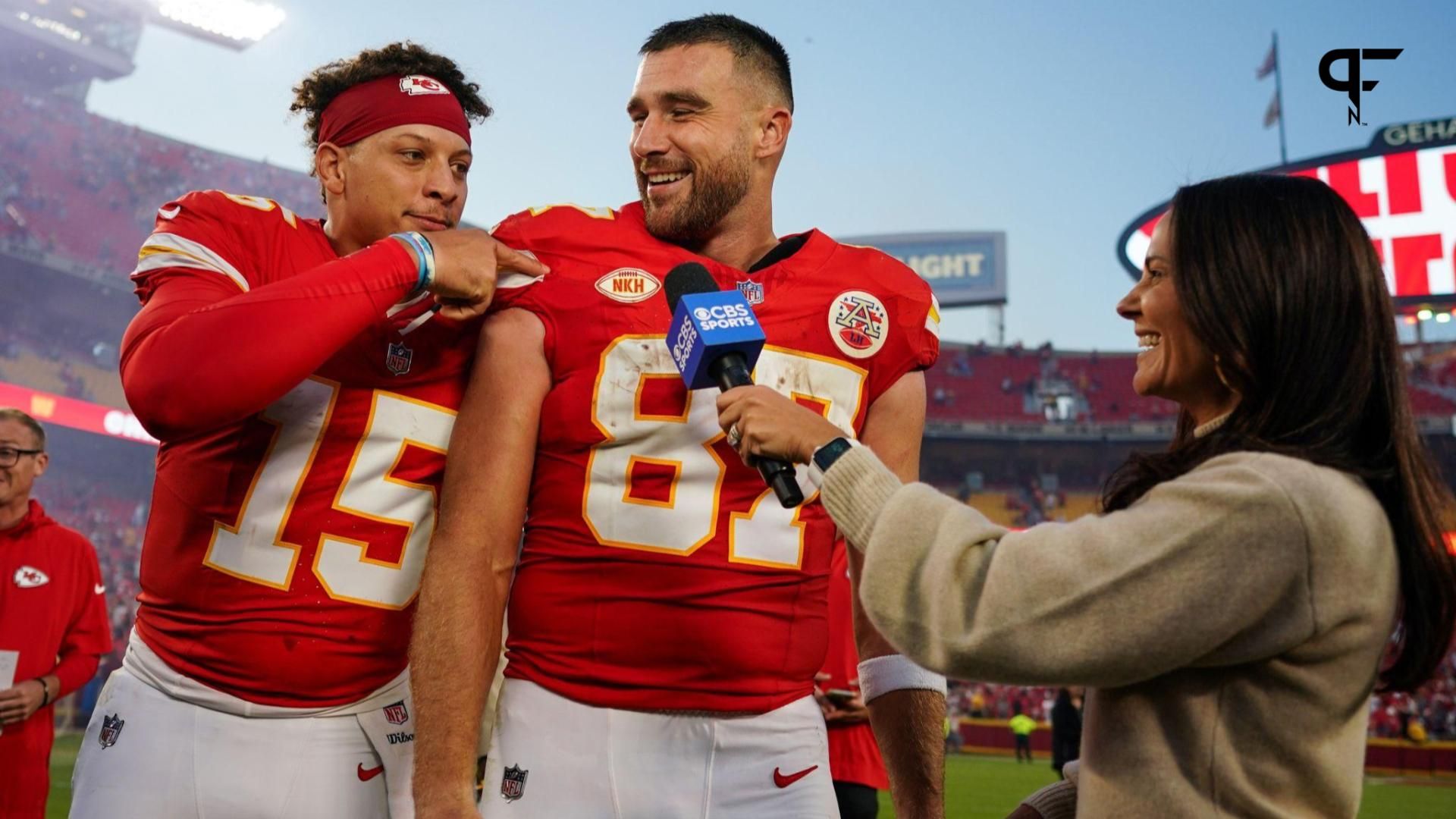 Travis Kelce Trademarks Explained: Chiefs' Star Tight End Cashing in on ...