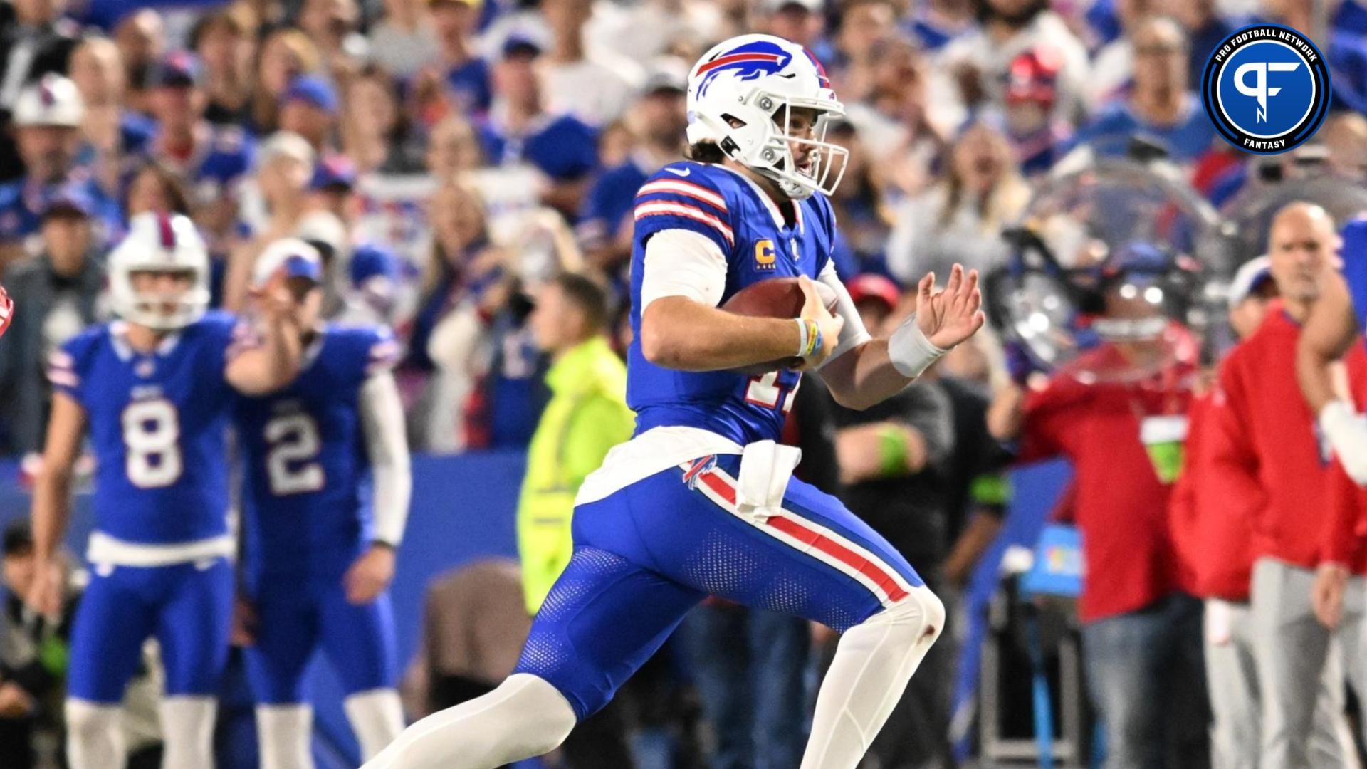 Fantasy Injury Update: Josh Allen, Deshaun Watson, and Matthew Stafford ...