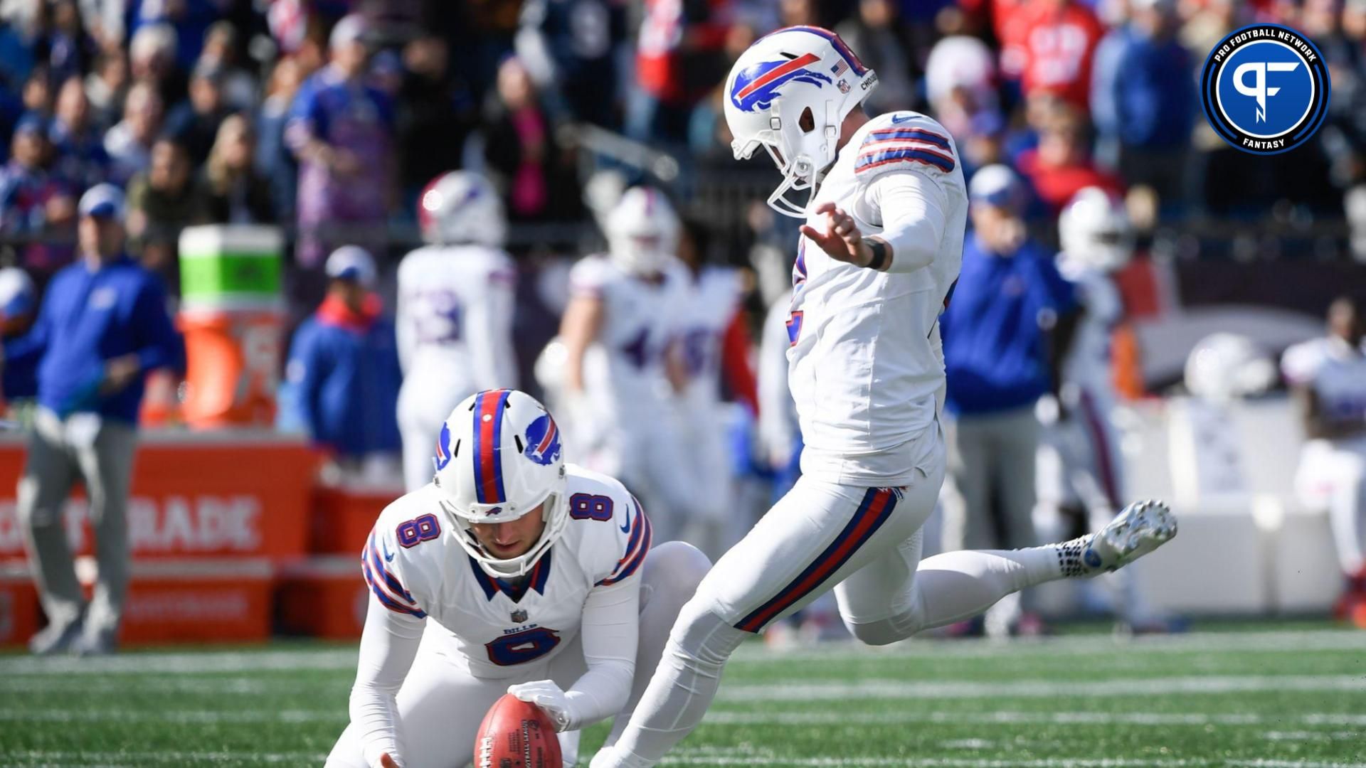 Soppe's Fantasy Football Week 9 Kicker Rankings: Do You Need To Start ...