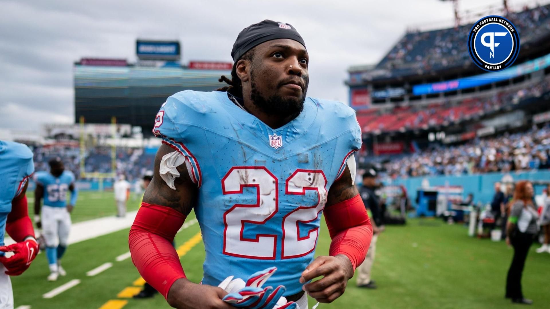 Should You Start Derrick Henry in Fantasy Football Week 9?