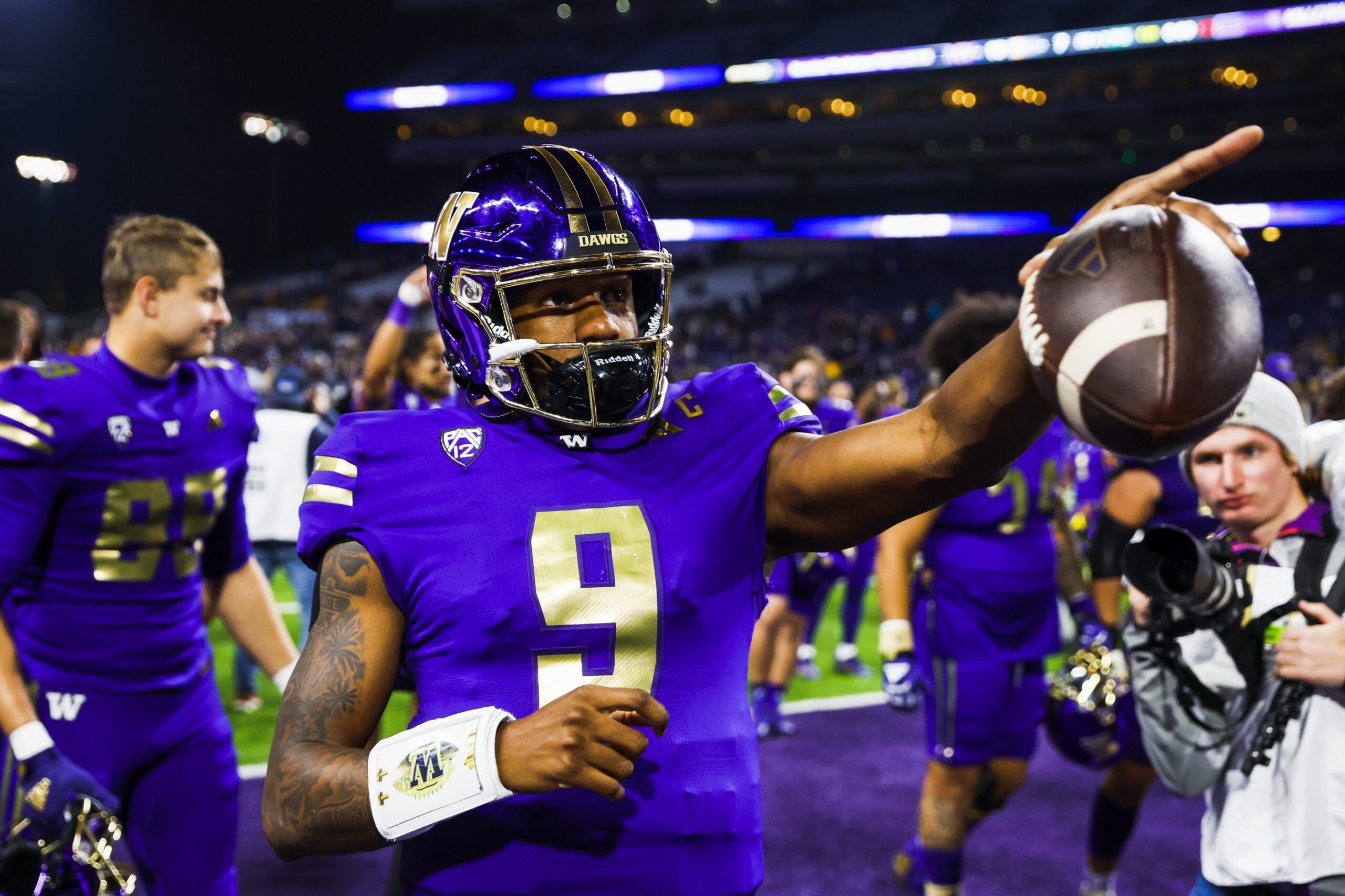 PFN Scouting Podcast: 2024 NFL Draft Mailbag Covers Michael Penix Jr ...
