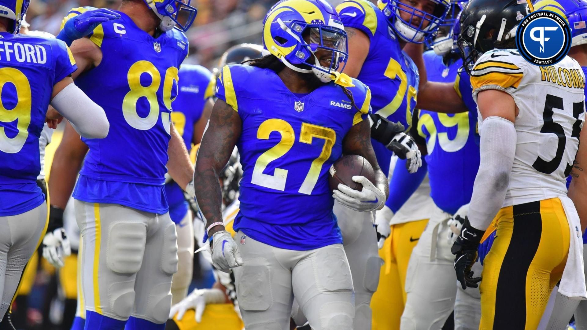 Los Angeles Rams vs. Green Bay Packers Start ‘Em, Sit ‘Em: Players To ...
