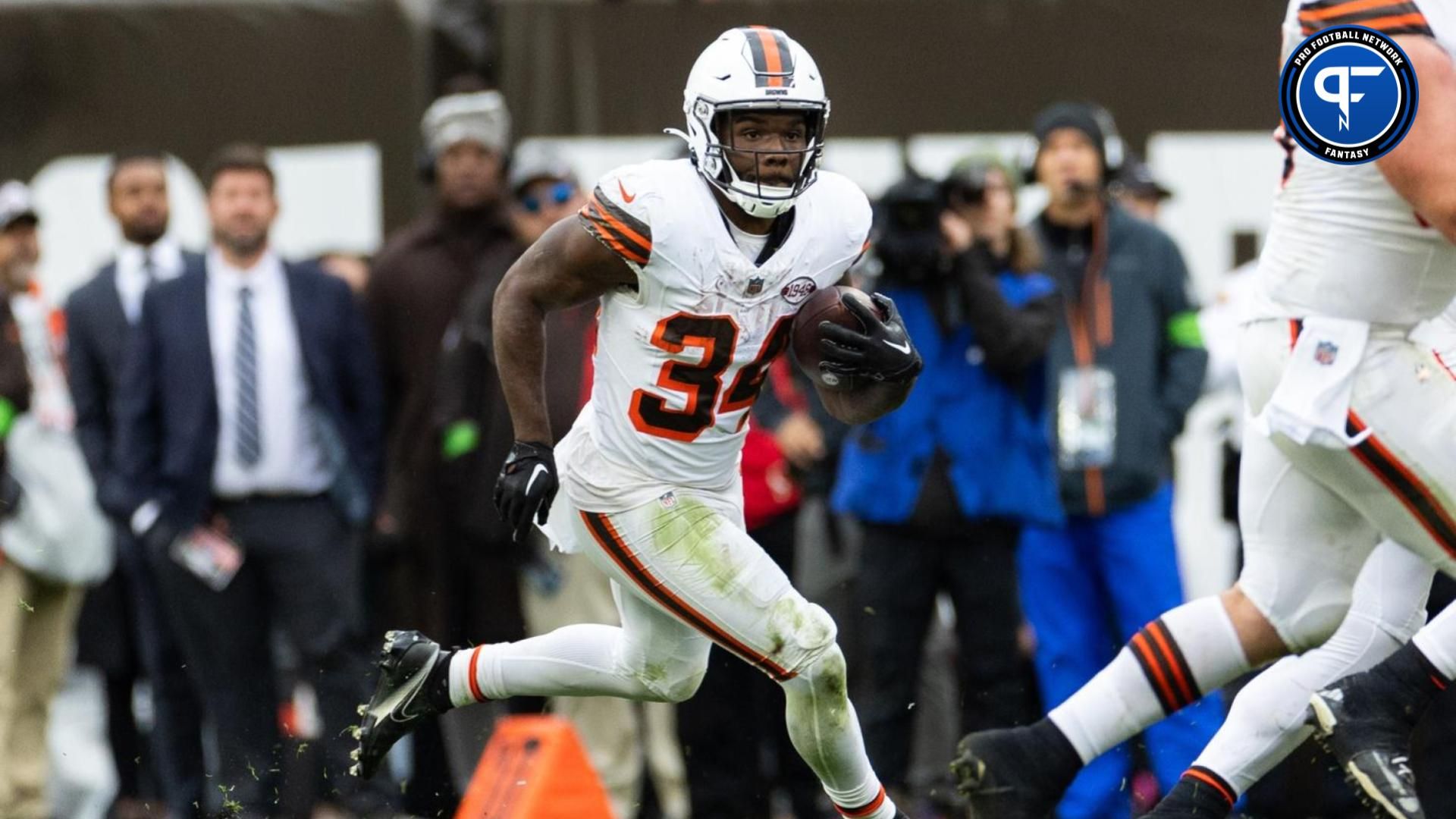 Arizona Cardinals vs. Cleveland Browns Start ‘Em, Sit ‘Em: Players To ...