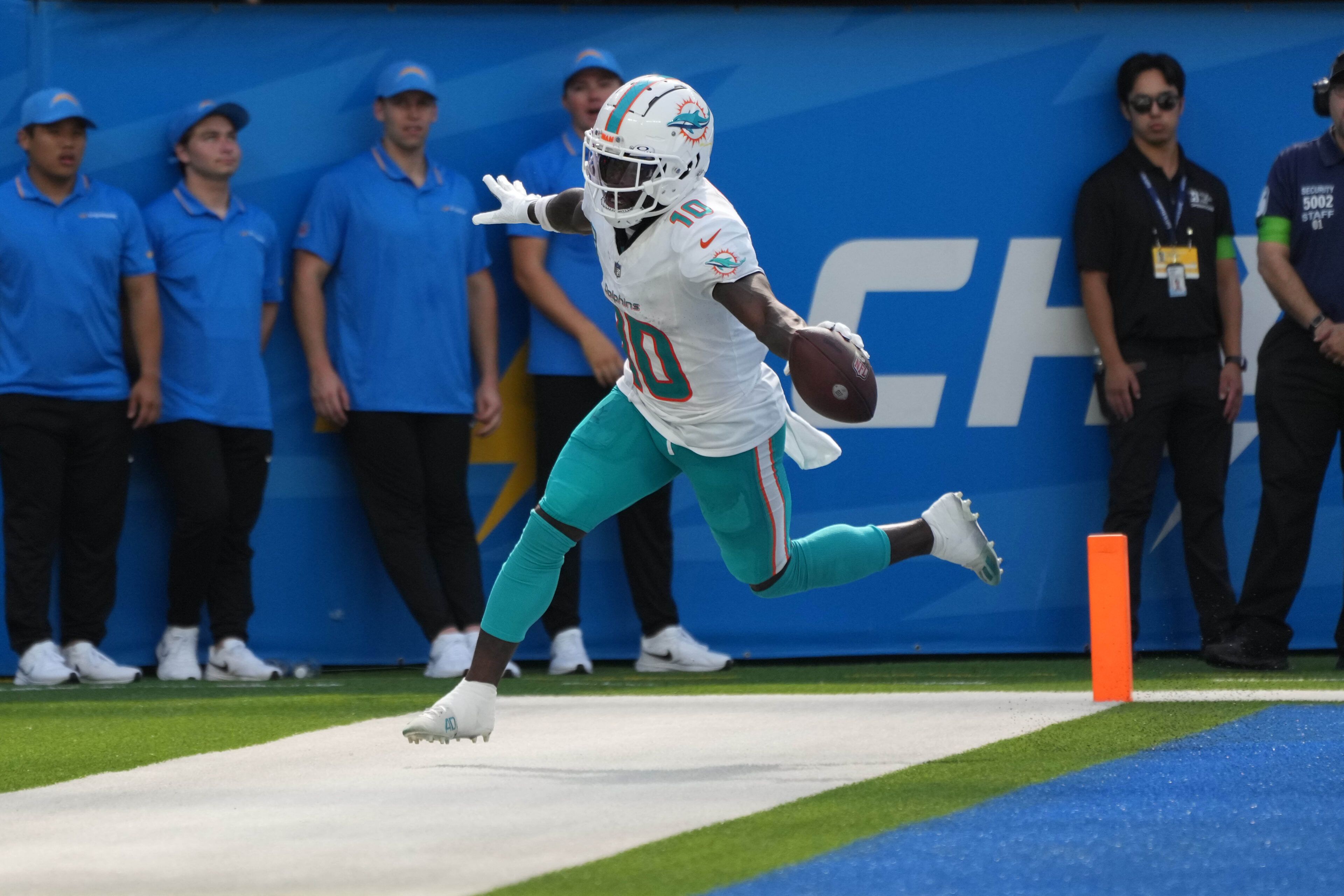 Tyreek Hill Trade Details: Who Won the Dolphins and Chiefs Trade?