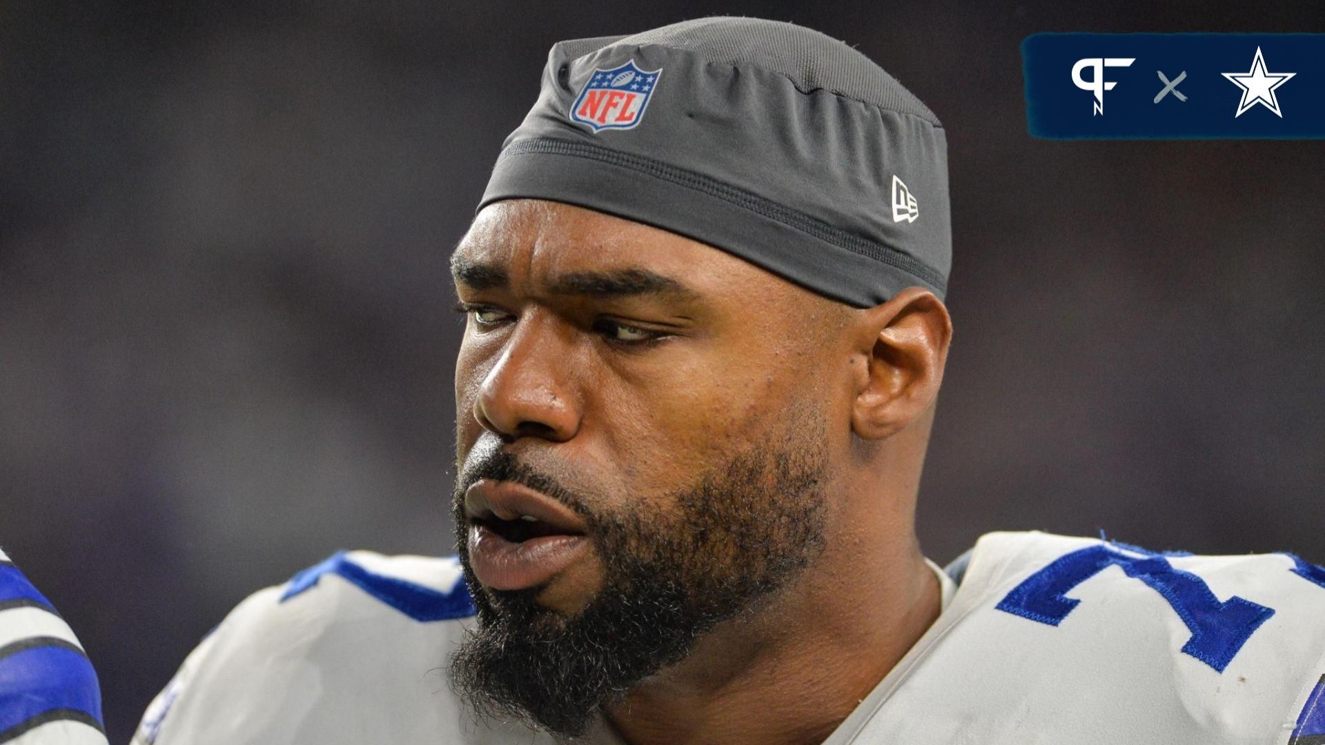 Dallas Cowboys Injury Report: What Will Determine Tyron Smith's ...
