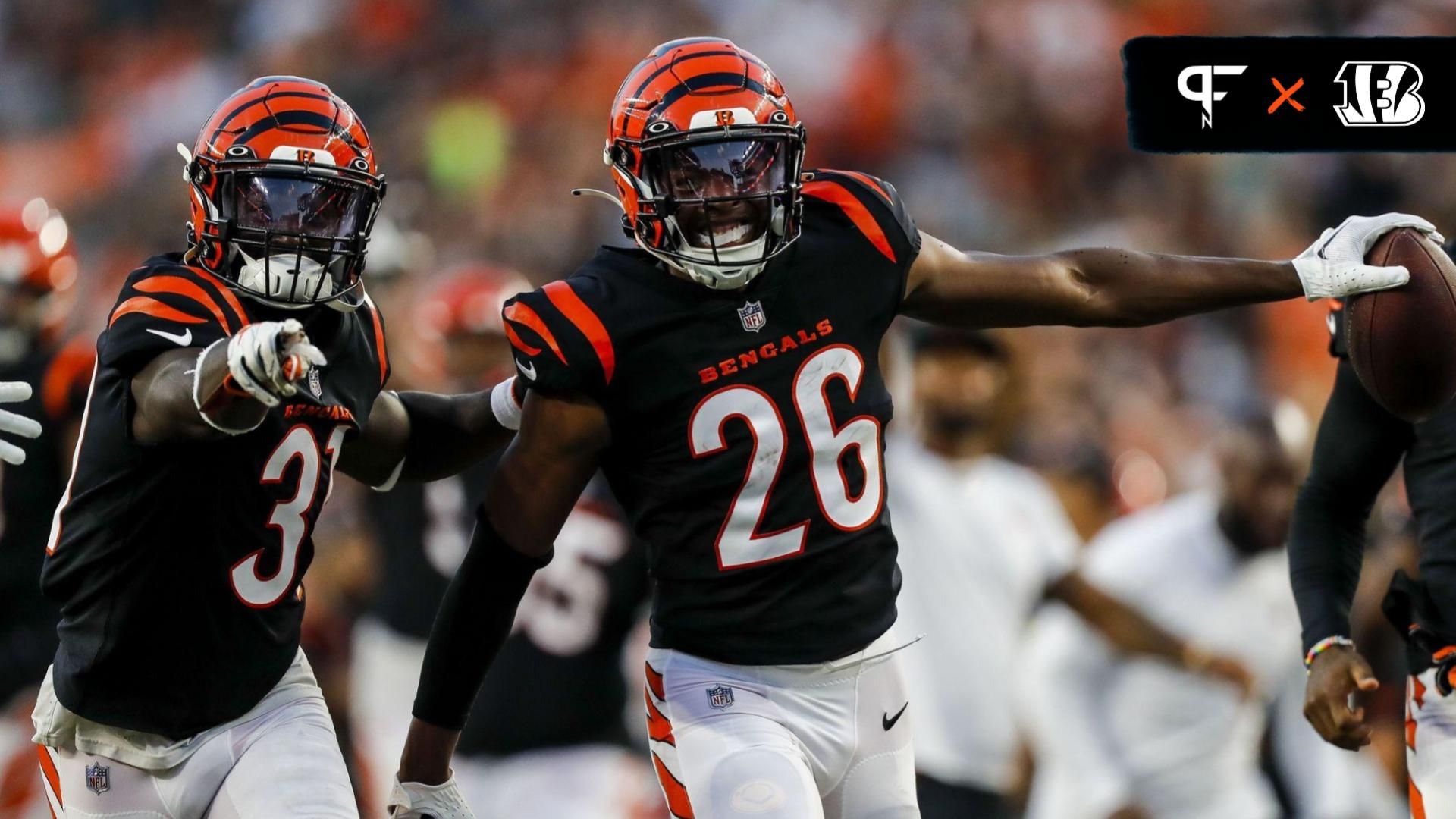 Cincinnati Bengals Injury and Practice Report: Special Teams Leader ...