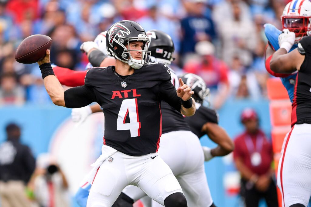 Taylor Heinicke Injury Update: Desmond Ridder Back Under Center for Falcons