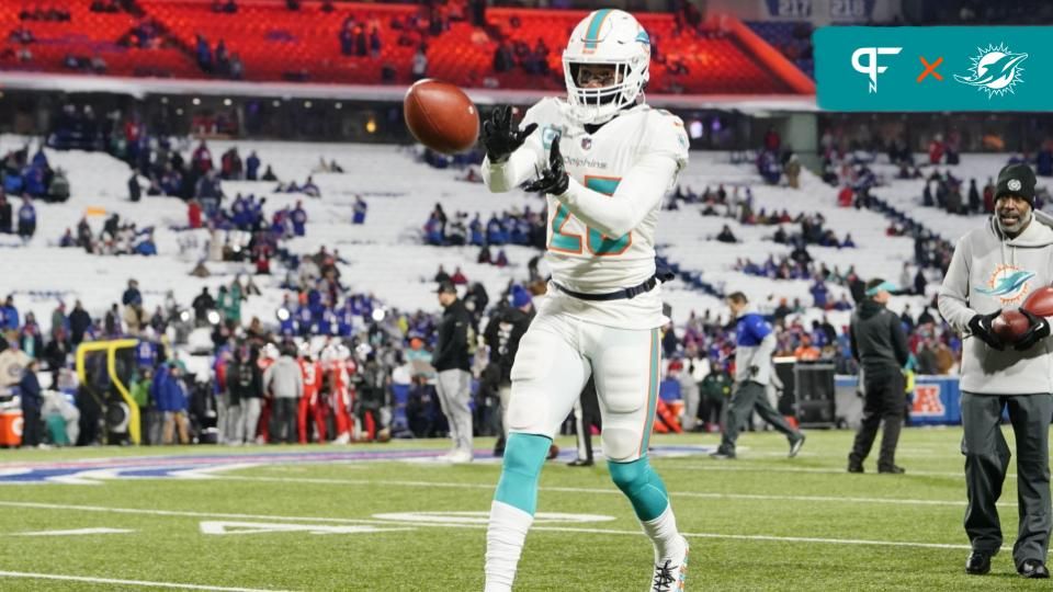 Miami Dolphins vs. Kansas City Chiefs Inactives: Week 9 Injury Report ...