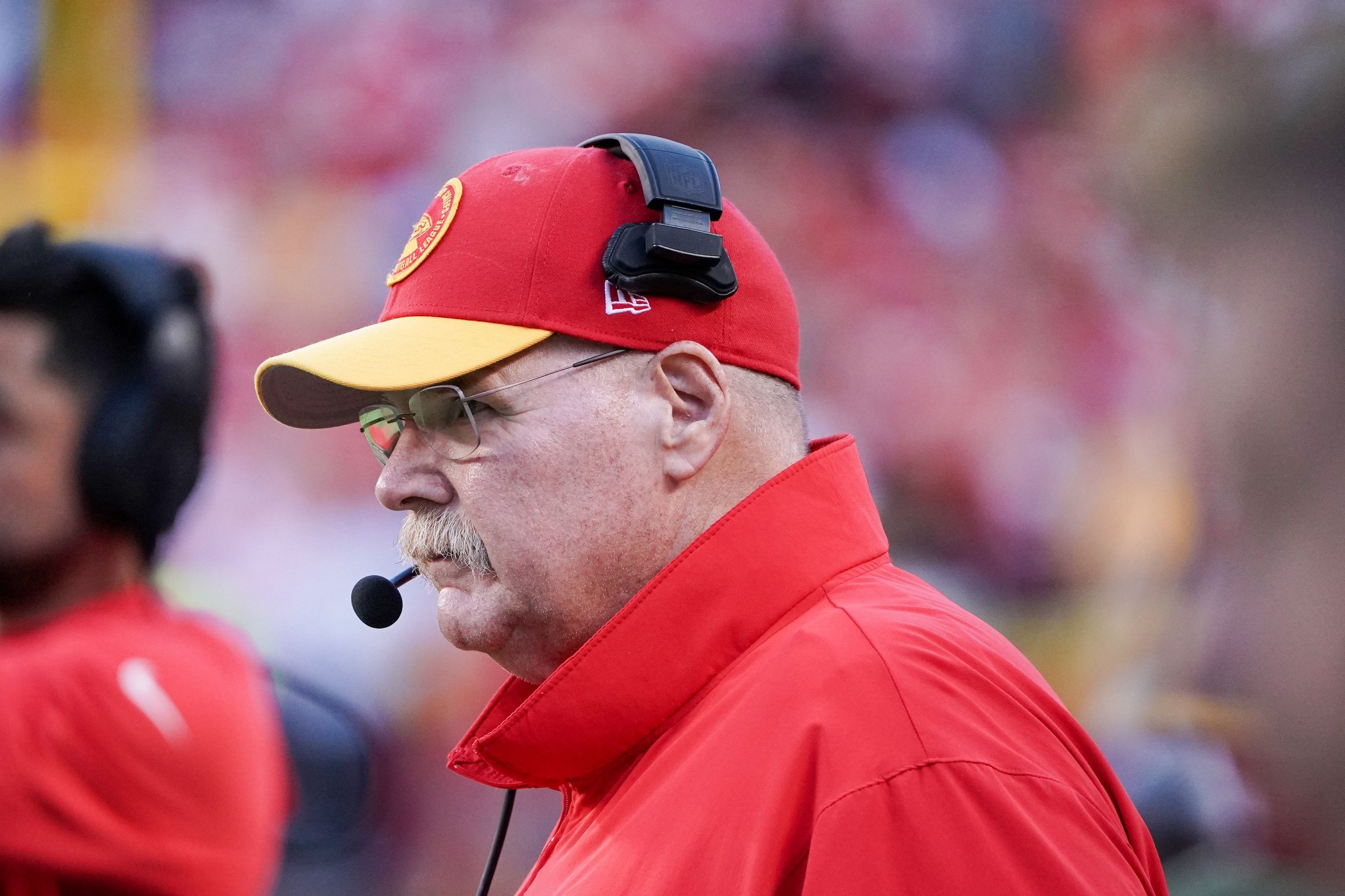 Which Teams Has Andy Reid Coached?