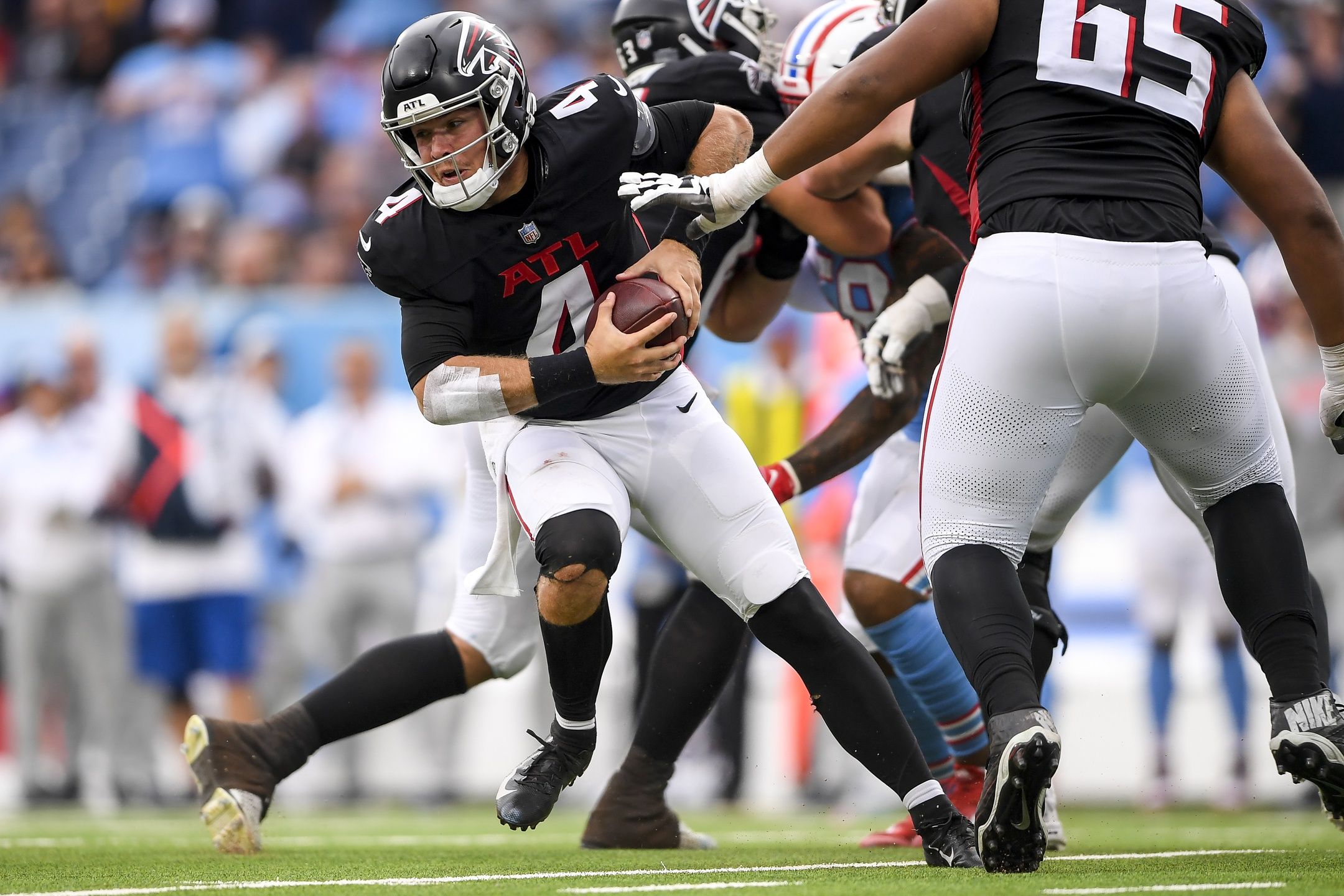 Which Teams Did Taylor Heinicke Play For?
