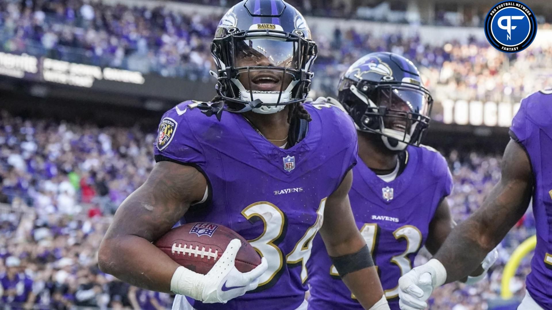 Keaton Mitchell Fantasy Waiver Wire: Should I Pick Up the Baltimore RB This Week?