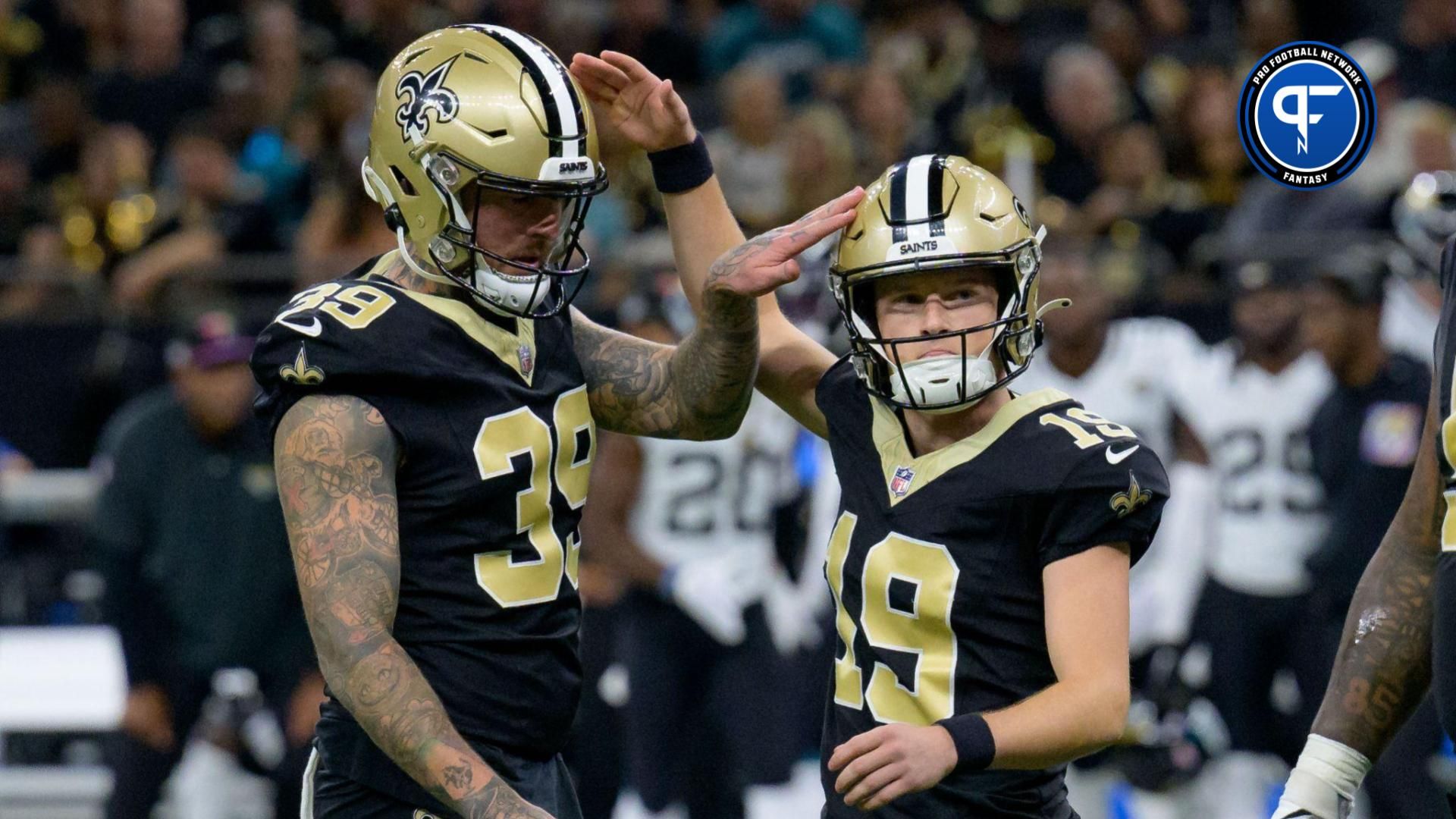 Fantasy Kicker Streamers and Rankings Week 10: Targets Include Blake Grupe, Cameron Dicker, and ...