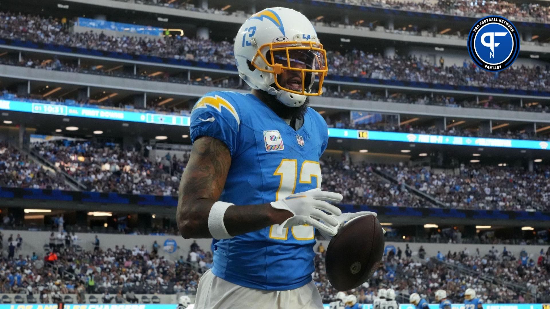 Keenan Allen Fantasy Value: Should You Trade for the Chargers WR After Week 9?