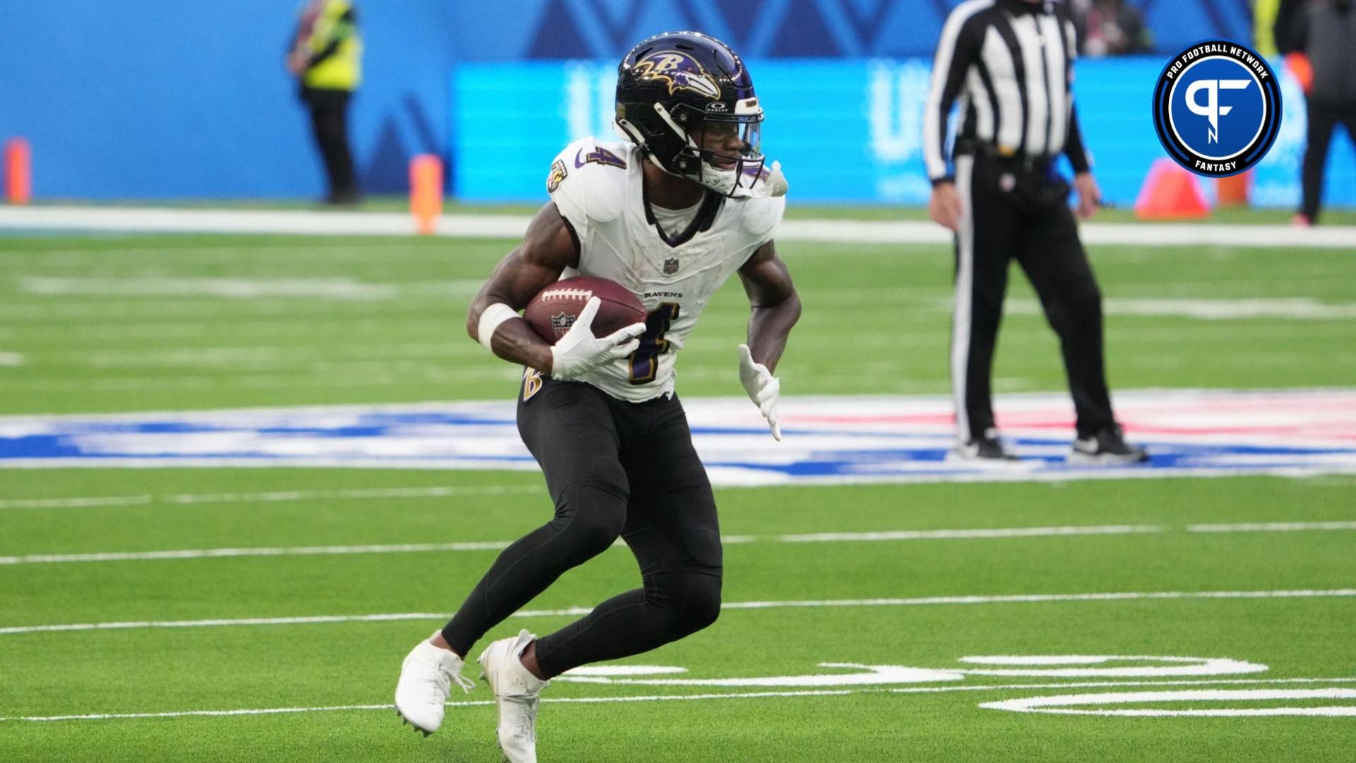 Dynasty Rookie WR Rankings Week 10: Zay Flowers and Tank Dell Leapfrog ...