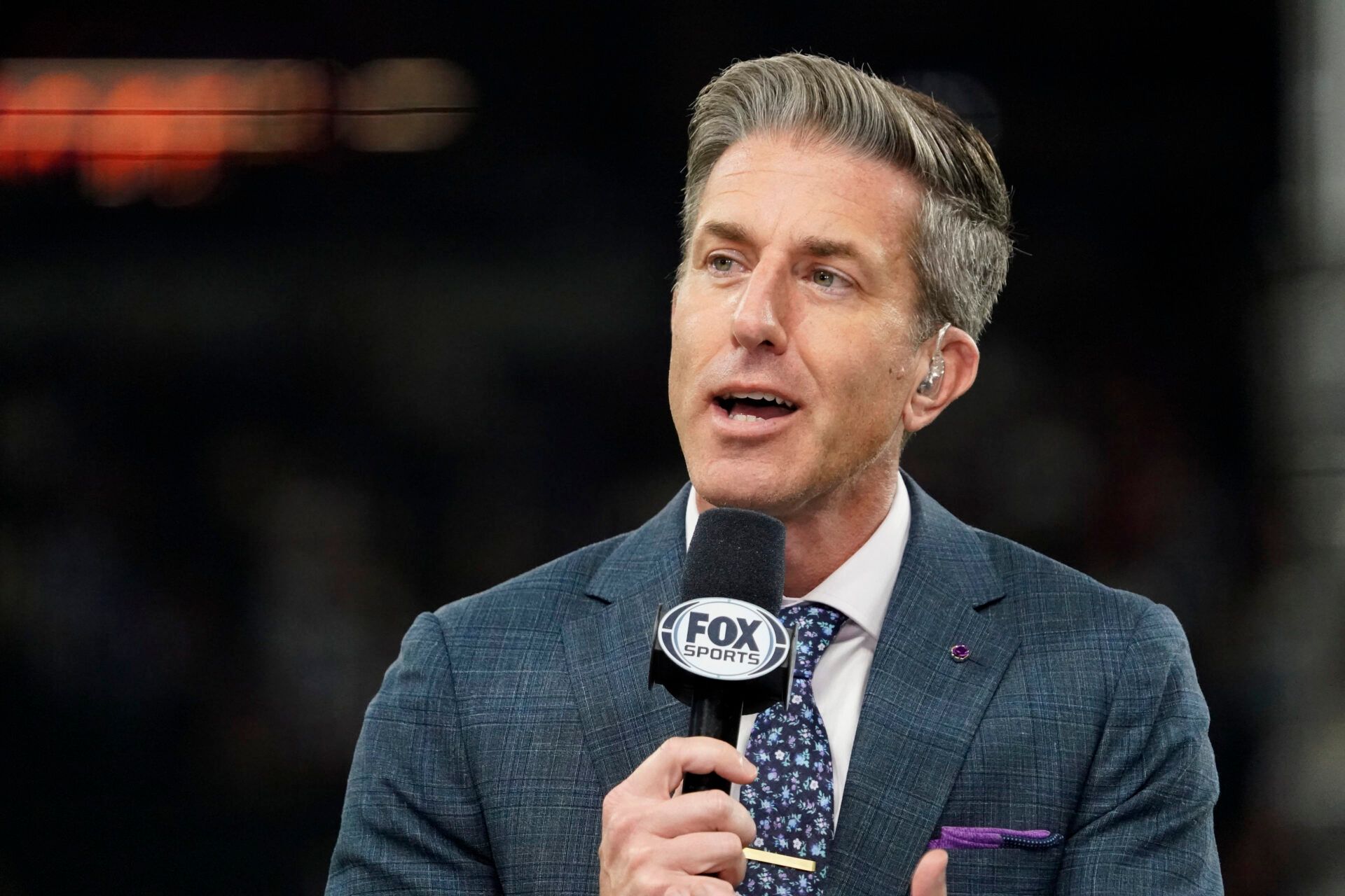 NFL Announcers Week 10: CBS and FOX NFL Game Assignments This Week