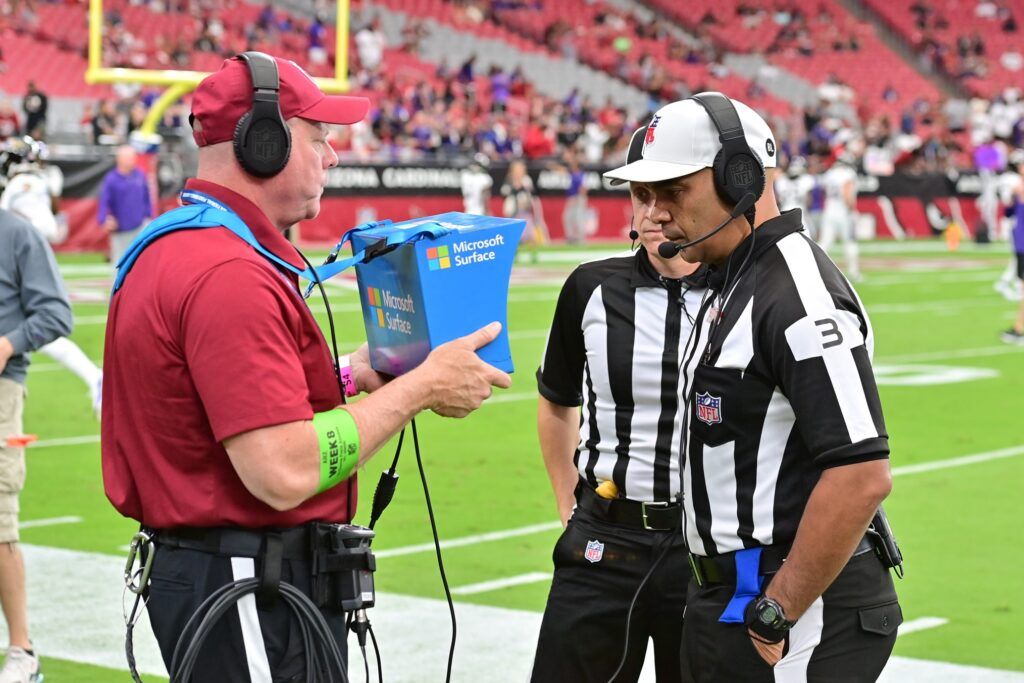 NFL Referee Assignments Week 10: Refs Assigned for Each NFL Game This Week