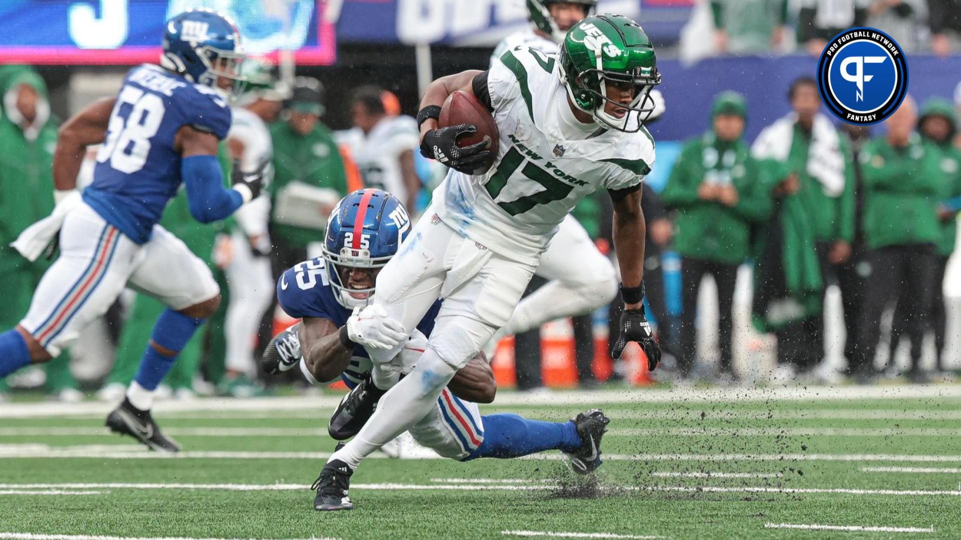 New York Jets vs. Las Vegas Raiders Start ‘Em, Sit ‘Em: Players To Target Include Garrett Wilson ...