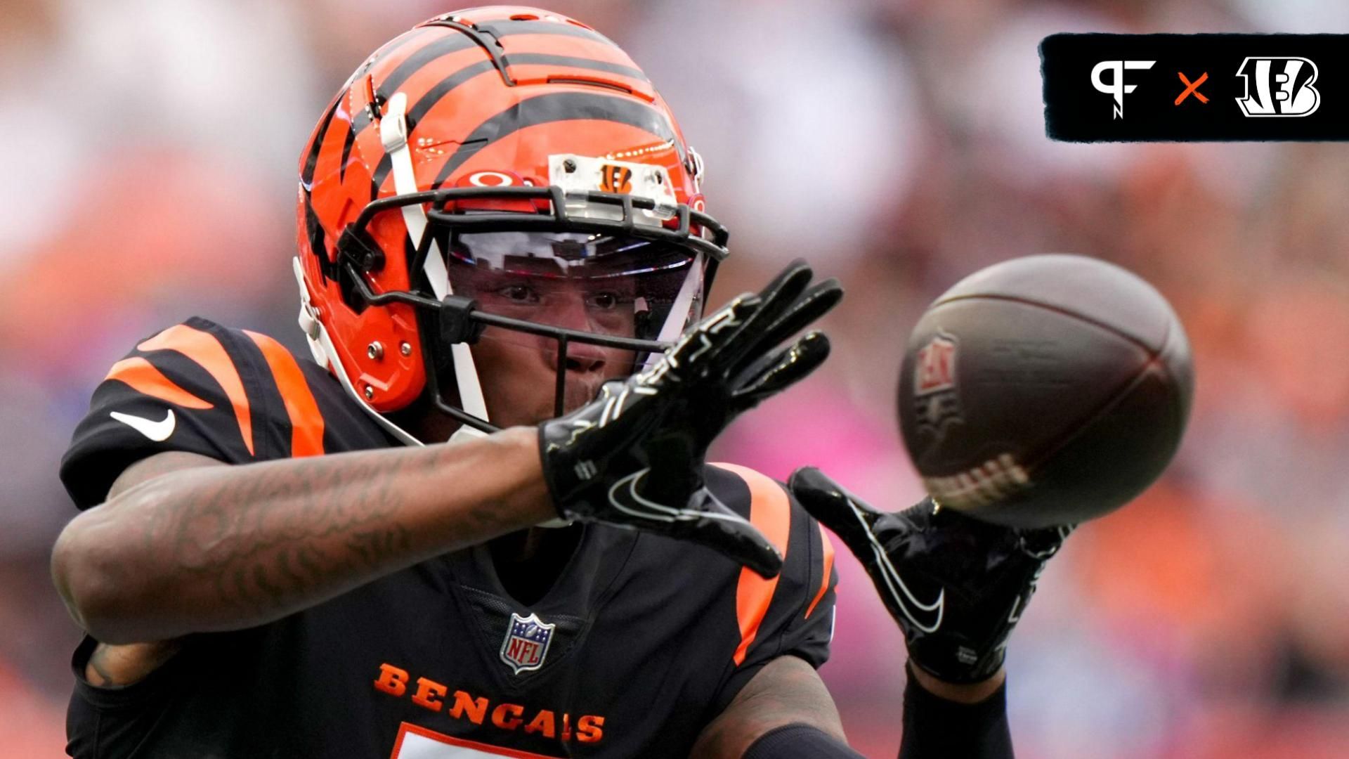 Cincinnati Bengals Injury Update: What Is the Latest With WR Tee Higgins?
