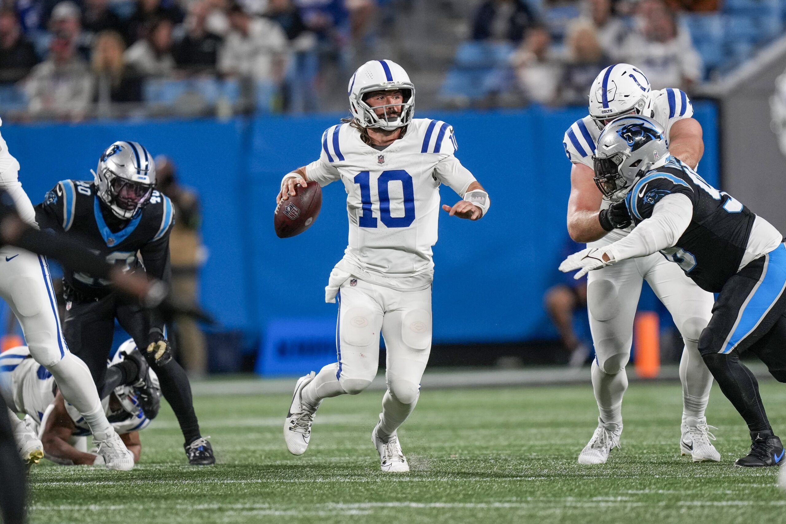 Why Did the Colts Sign Gardner Minshew?