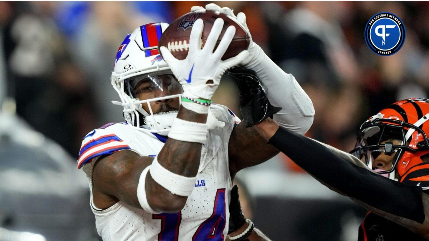 Stefon Diggs Injury Update: Will Bills WR Play in Week 10? Fantasy ...