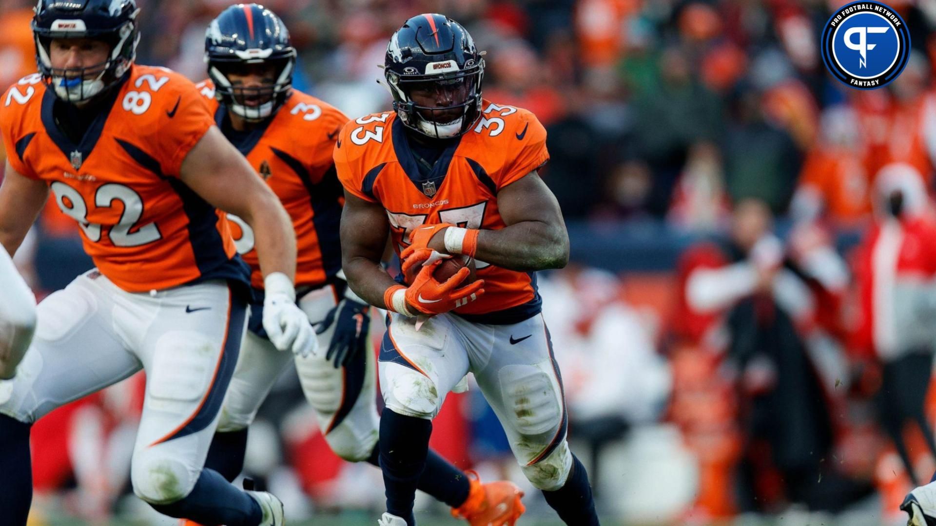 Should You Start Javonte Williams or Jaleel McLaughlin in Fantasy ...