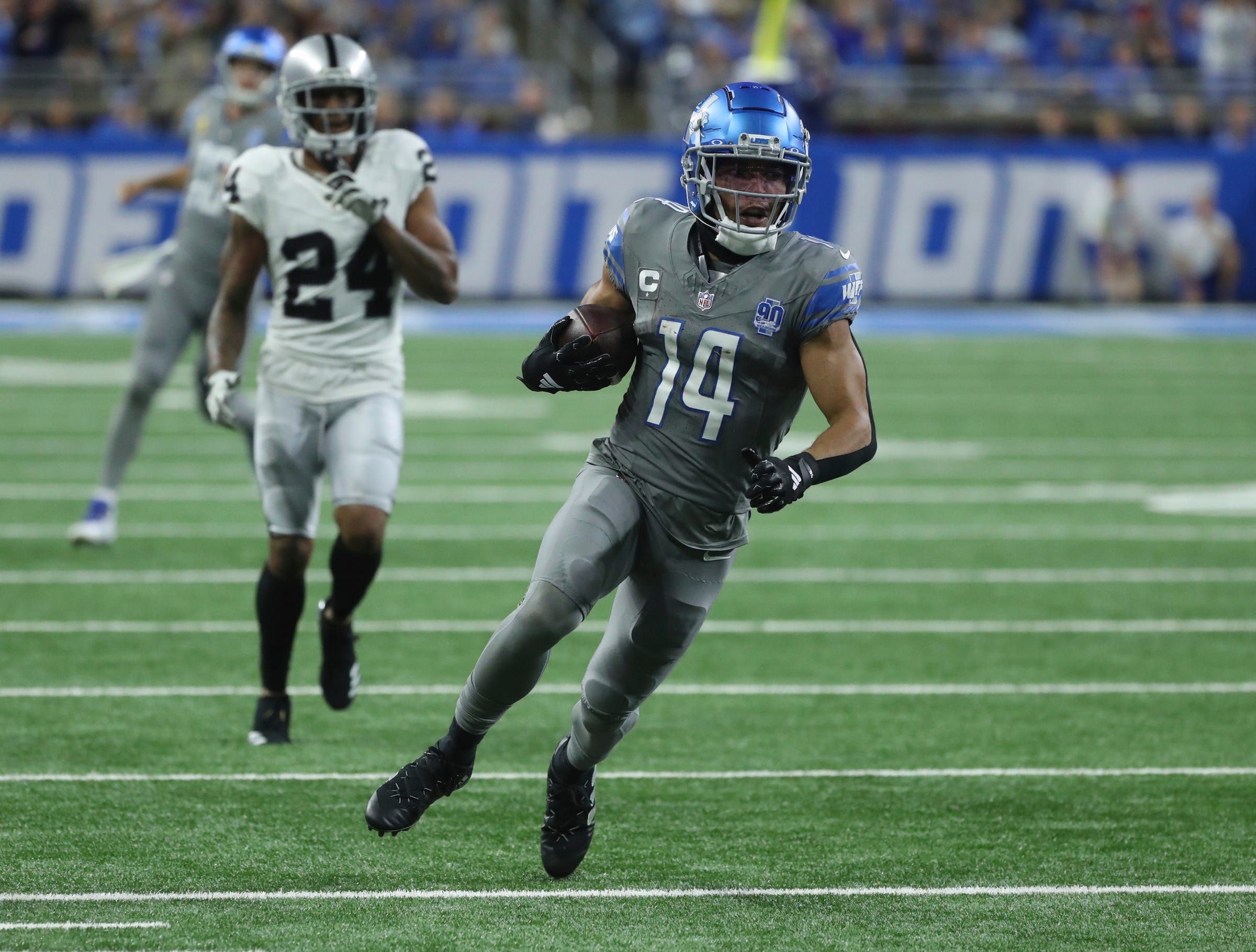 NFL Player Props You Should Be Betting Week 10: Austin Ekeler, Amon-Ra ...