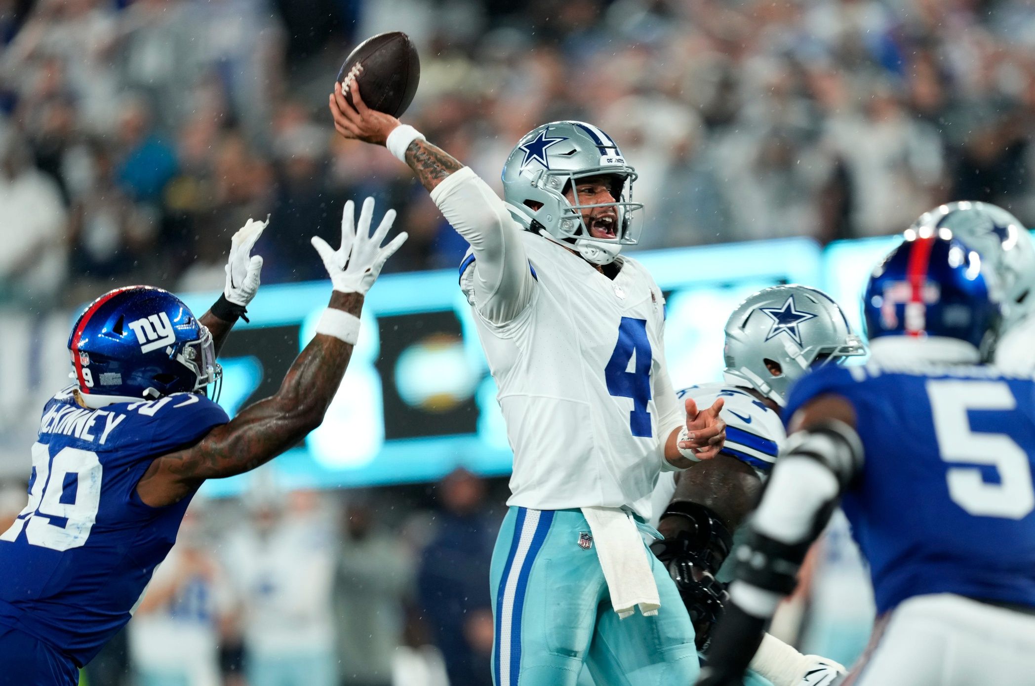 NFL Standings Week 10: Where Do Teams Like the Patriots, Colts, Cowboys ...