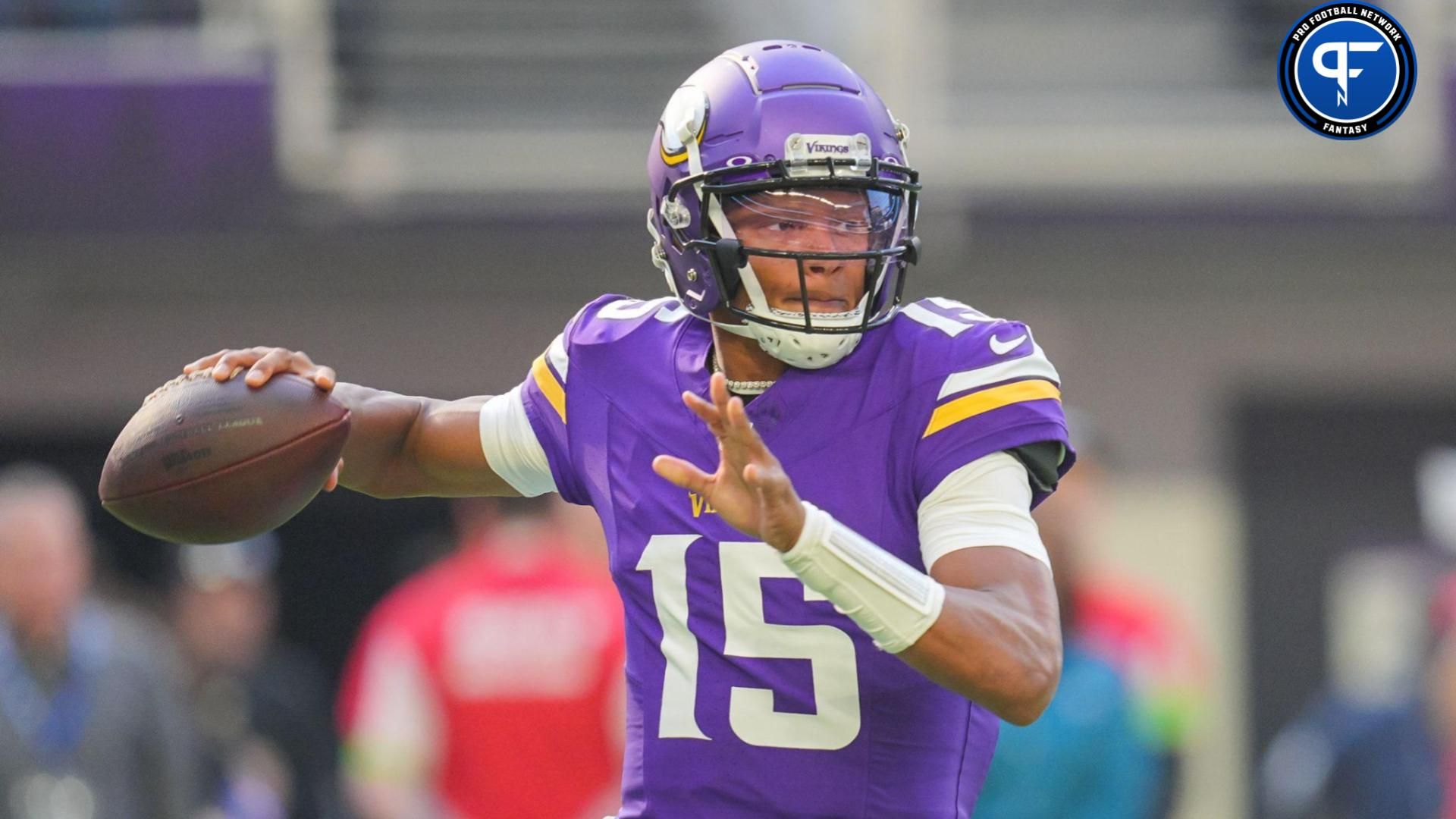 Fantasy QB Streamers and Rankings Week 11: Joshua Dobbs and Will Levis ...