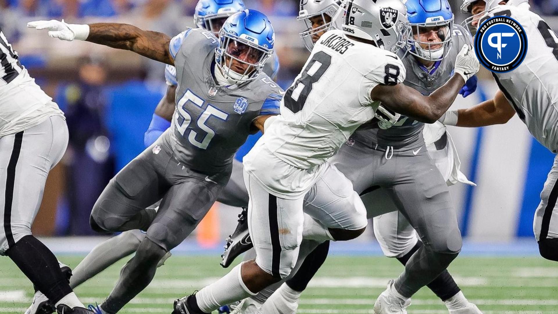 Fantasy DST Streamers and Rankings Week 11: Targets Include the Detroit Lions and Washington ...