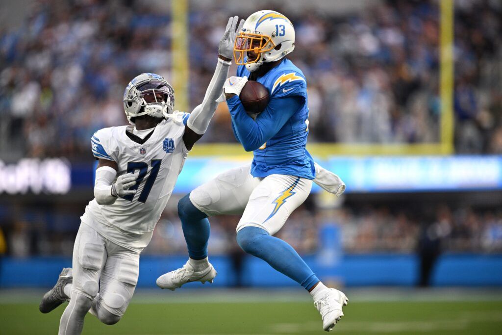 Keenan Allen Injury Update: What We Know About the Chargers WR