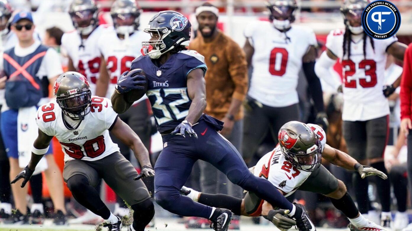 Tyjae Spears Fantasy Waiver Wire: Should I Pick Up the Titans RB This Week?