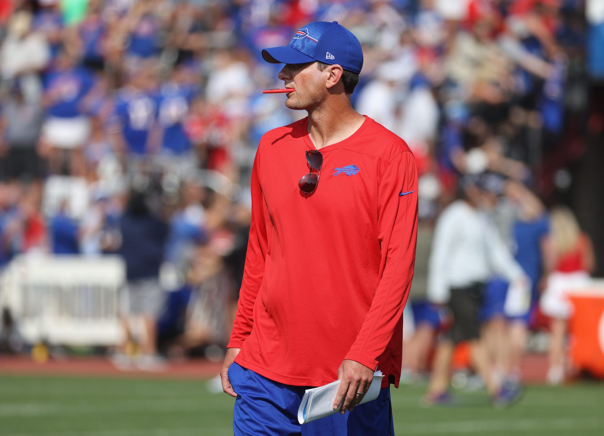 Bills Fire Ken Dorsey: Why Buffalo Canned Its OC at Midseason