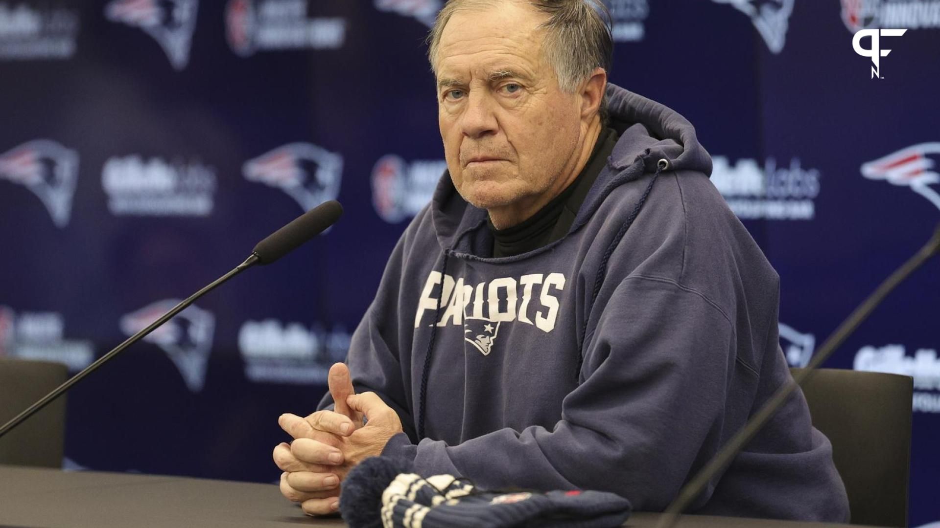NFL Insider Dan Orlovsky 'Heard That' Bill Belichick's Future Is ...