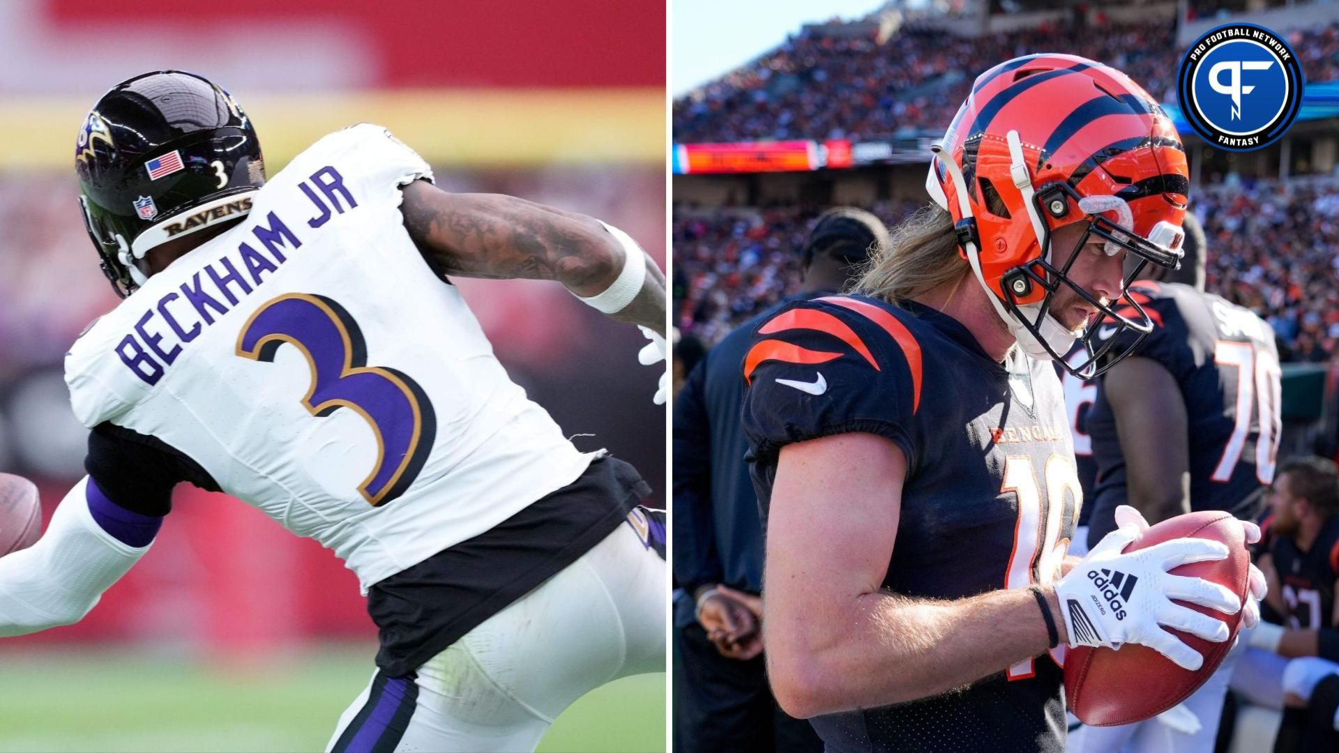 Should You Start Odell Beckham Jr. or Trenton Irwin in Fantasy Football ...