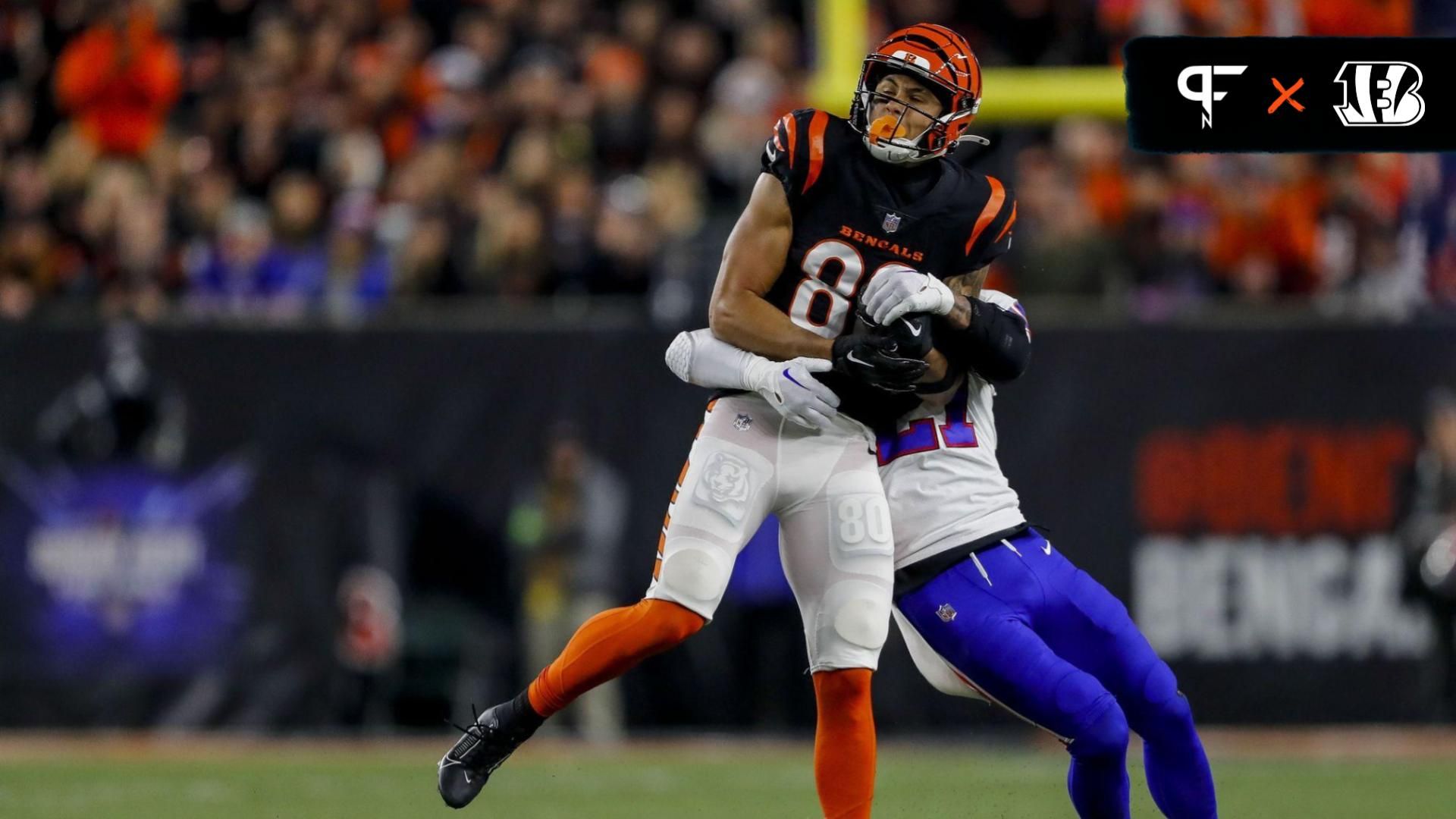 Cincinnati Bengals Injury/Practice Report: 2 Wide Receivers Out for ...