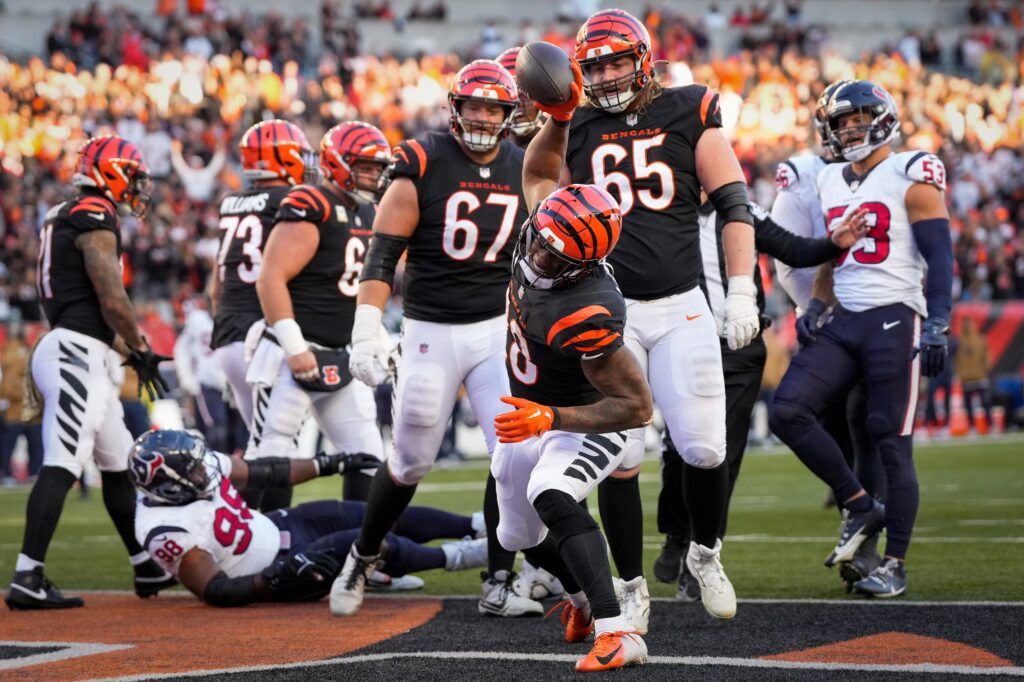 Cincinnati Bengals vs. Baltimore Ravens Same Game Parlay Picks and Predictions Featuring Joe ...