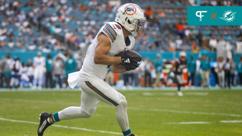 Miami Dolphins Practice Report and Injury Update: A Significant Special ...