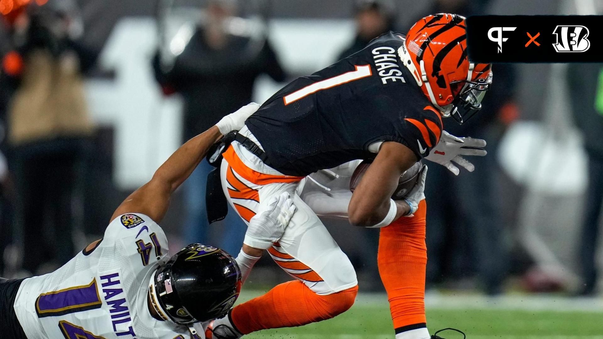 Cincinnati Bengals vs. Baltimore Ravens Predictions: 5 Crucial Stats, Plus Players To Watch