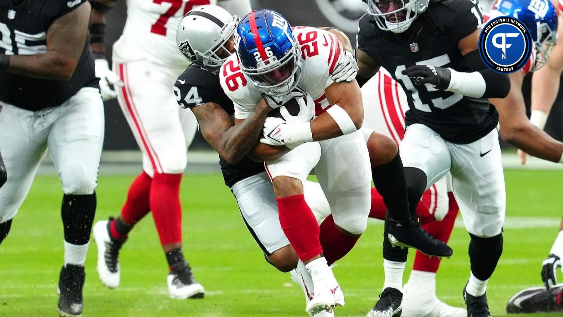 New York Giants vs. Washington Commanders Start ‘Em, Sit ‘Em: Players To Target Include Saquon ...