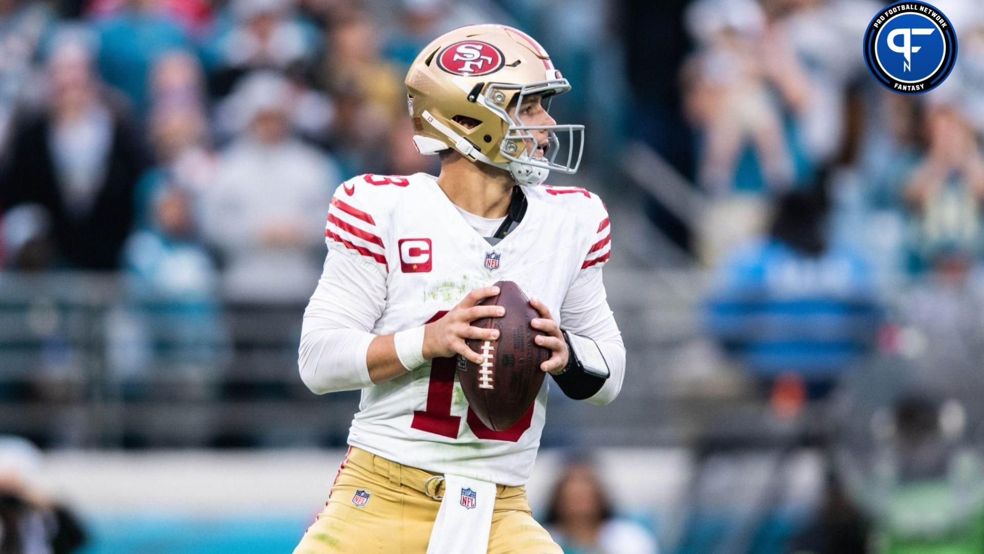 Katz's Fantasy Week 11 QB Start/Sit: How Should You Handle Brock Purdy ...