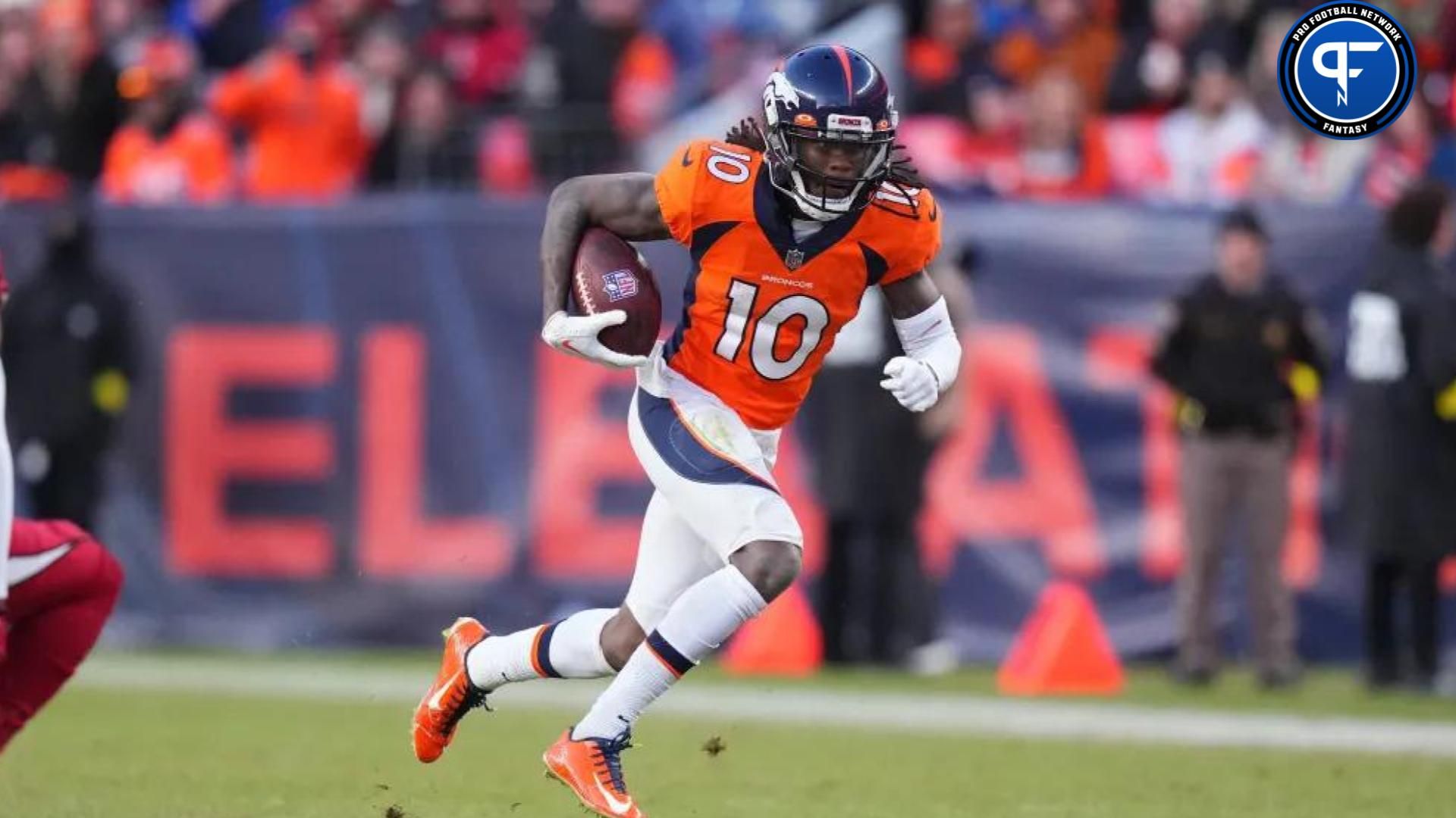 Jerry Jeudy Injury Update: Will the Broncos WR Play in Week 11? Fantasy ...